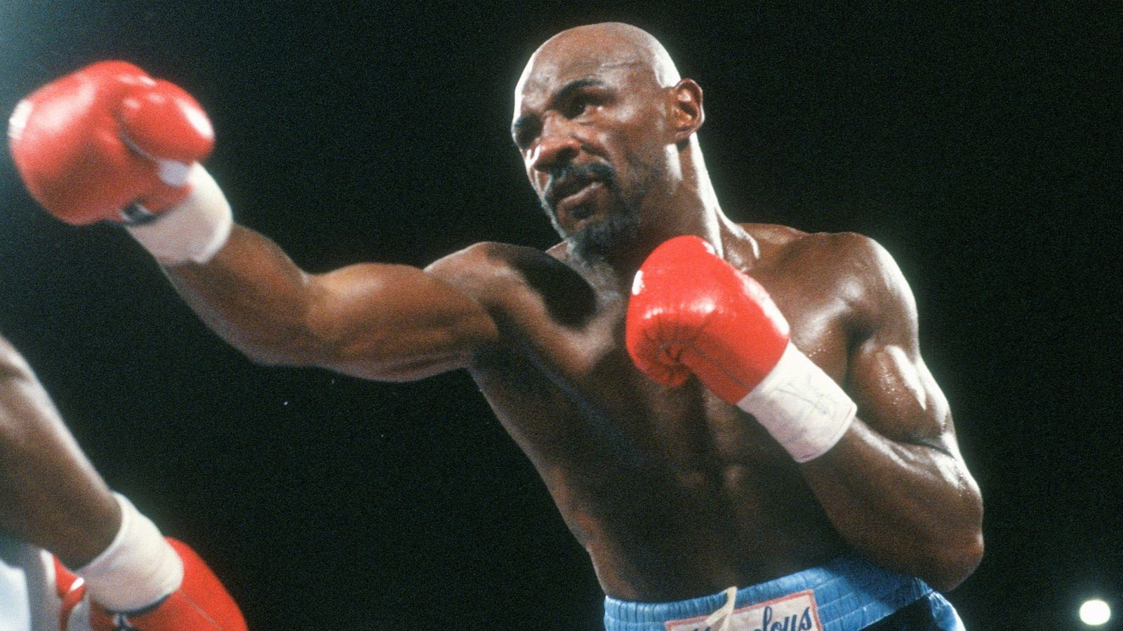 Marvin Hagler vs Thomas Hearns remembered by Adam Smith on 35th ...