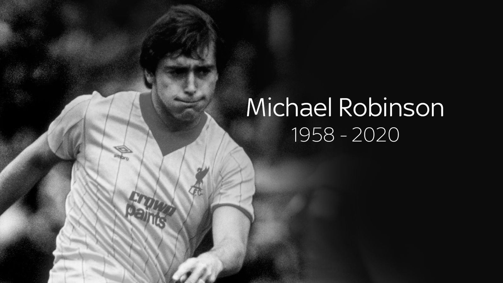 Michael Robinson: Former Liverpool and Republic of Ireland striker dies ...