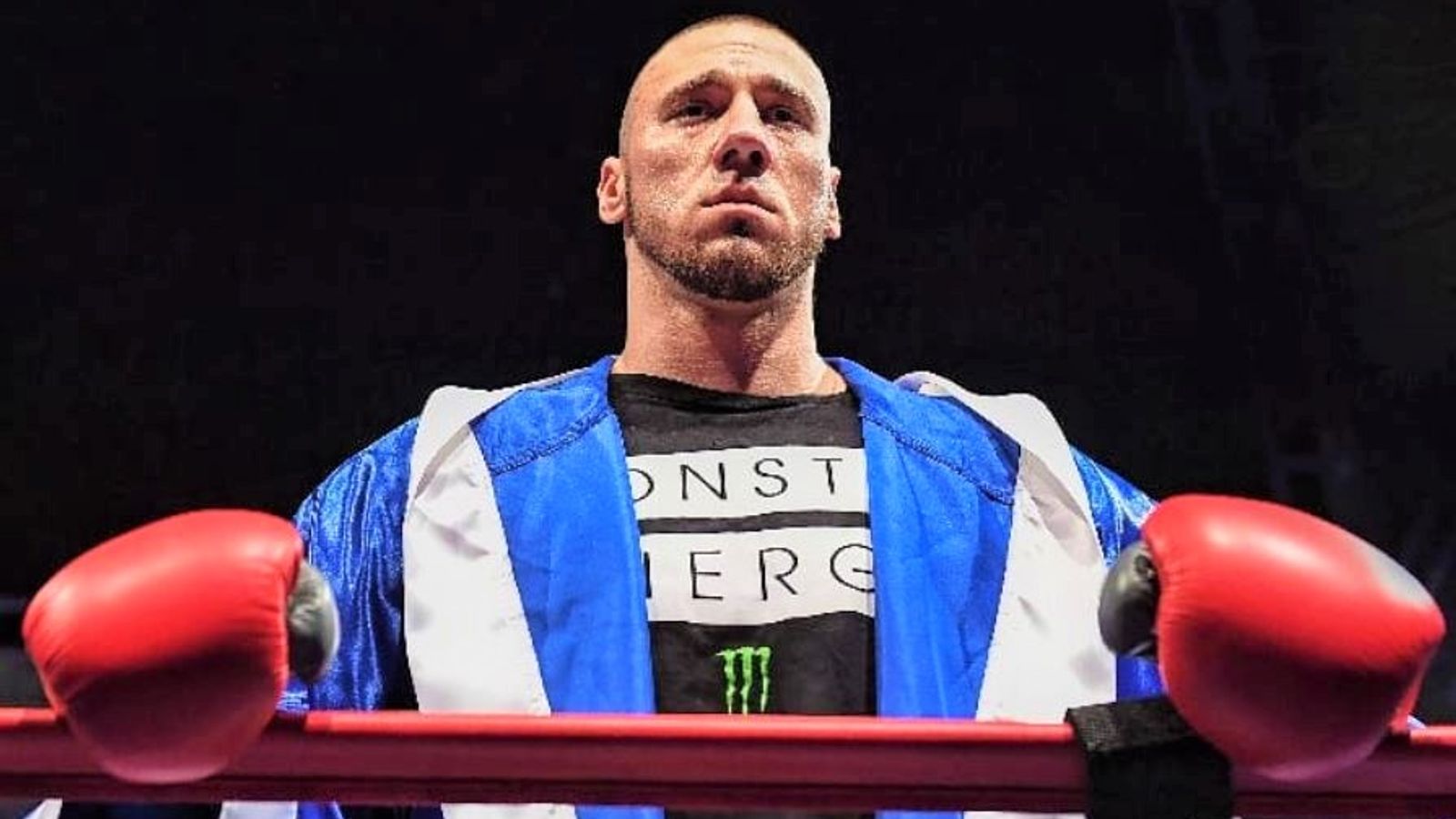 Mladen Miljas is Monster Mel, Canada's KO colossus who admires Dillian ...