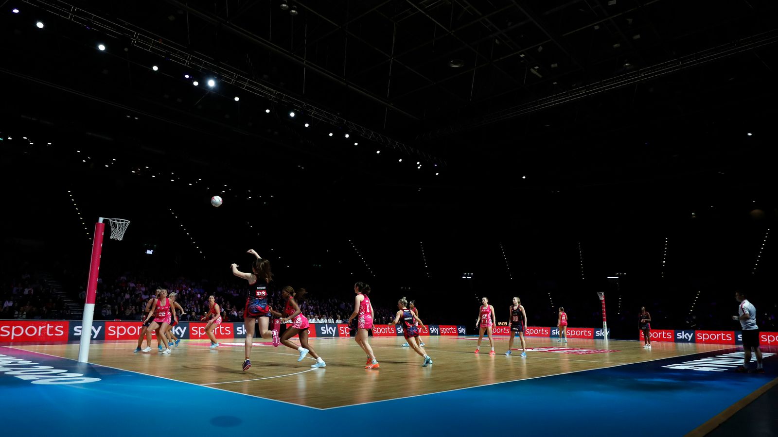 London Pulse increase focus on mental health of their athletes ...