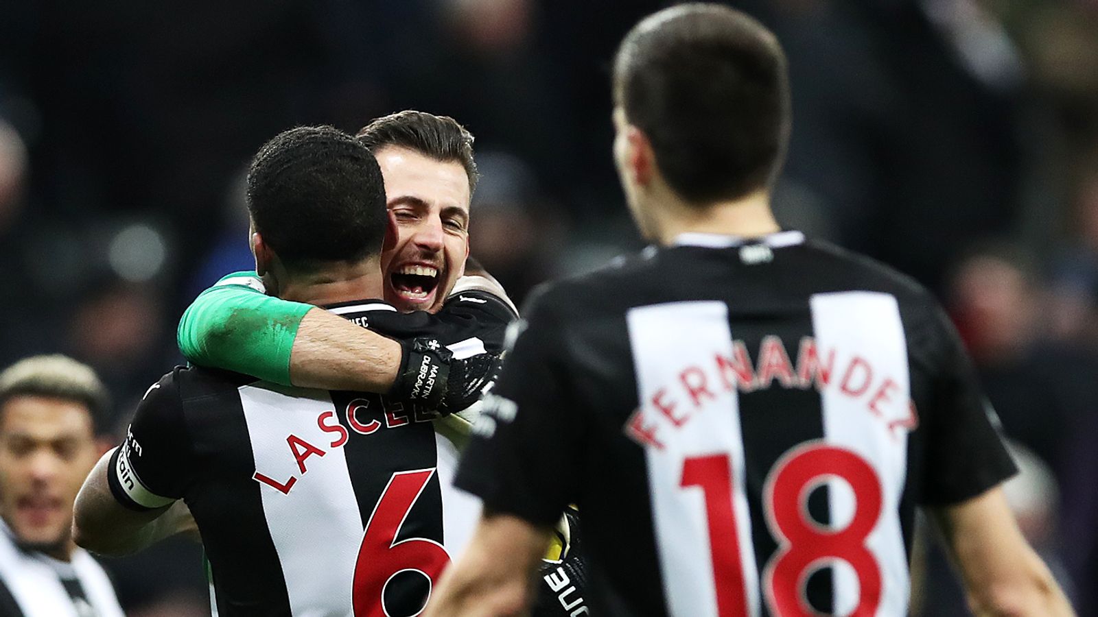 Newcastle takeover: PCP Partners lodges paperwork to Premier League ...