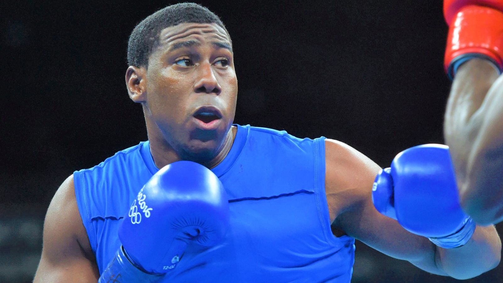 Trinidad and Tobago's Nigel Paul targets historic super-heavyweight ...