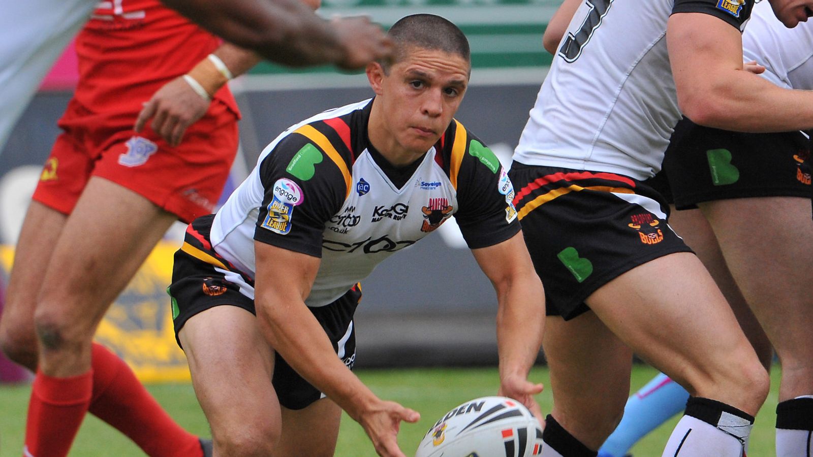 VOTE: Best Super League scrum-half | Rugby League News | Sky Sports