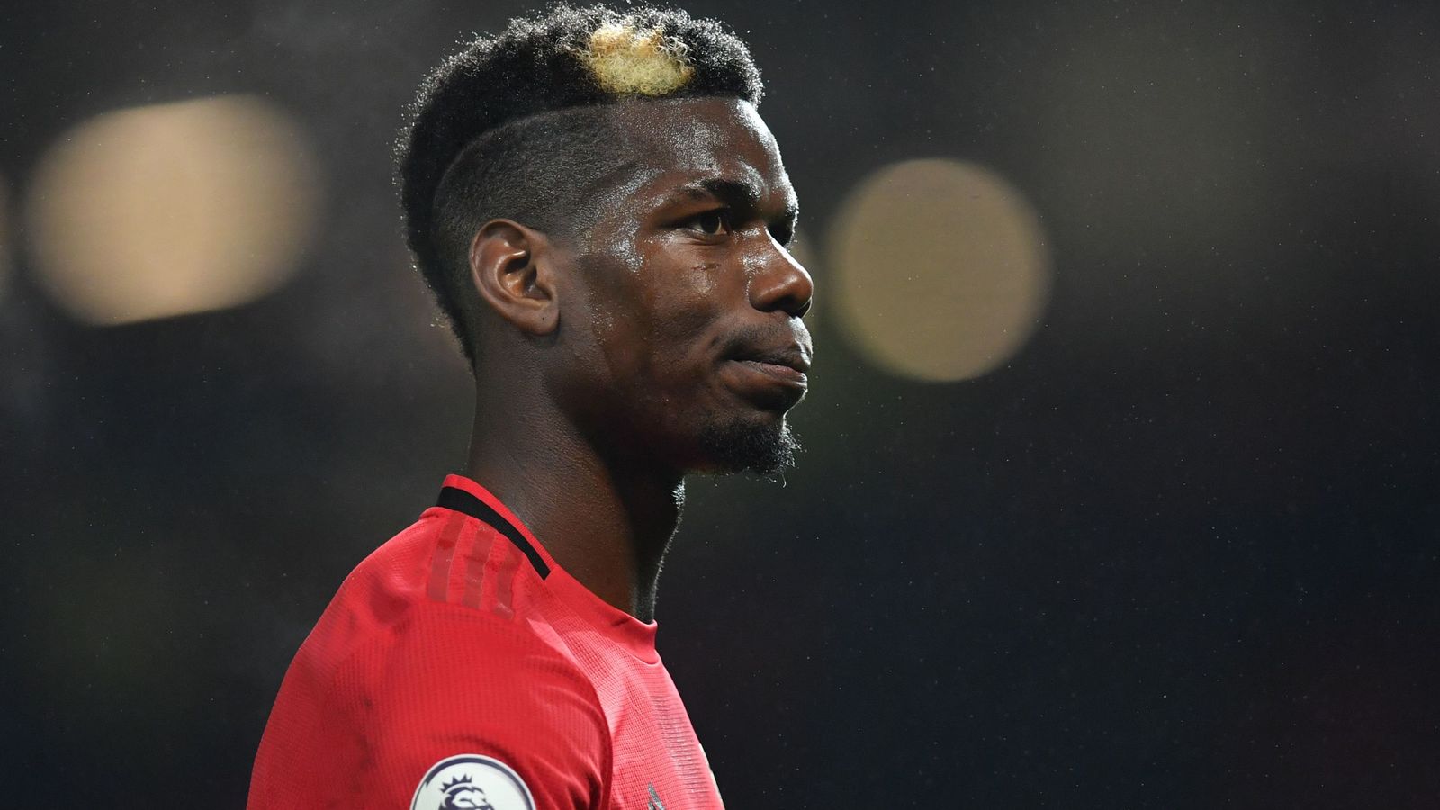 Manchester United's Paul Pogba reveals he was an Arsenal fan as a child ...