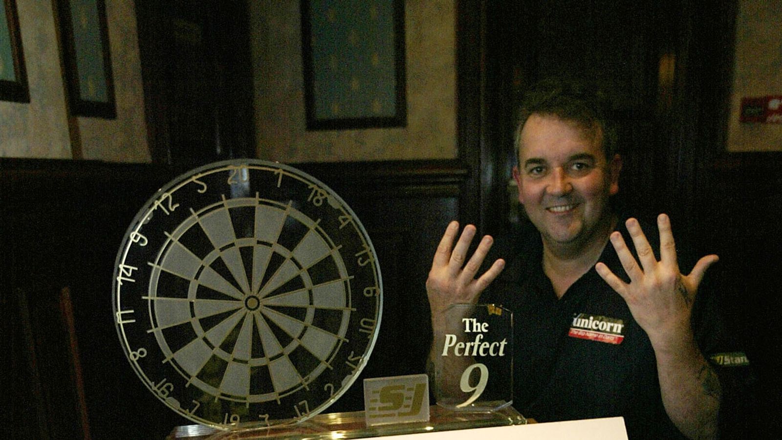 Phil Taylor reflects on his brace of Premier League nine-darters a ...