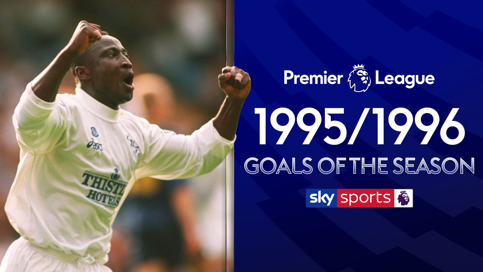 PL Goals of the Season 1995/96 | Football News | Sky Sports