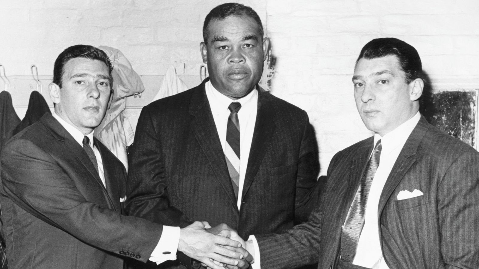 Leonard 'Nipper' Read: The former BBBofC chairman who brought down the ...