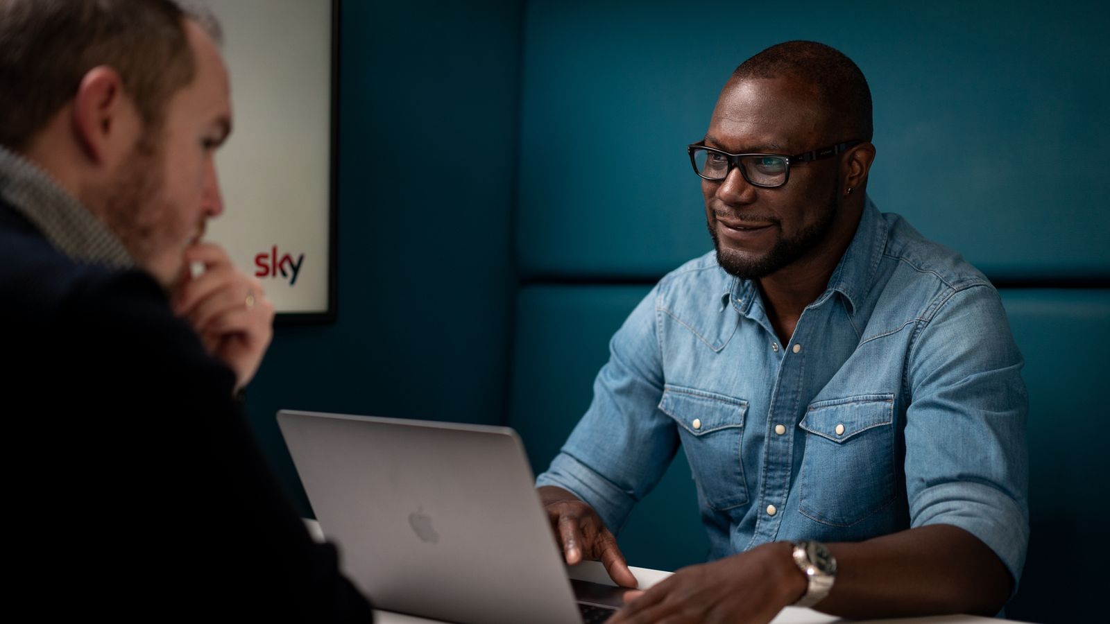 The Rom Boua story: Opening a new career after marking Wayne Rooney ...