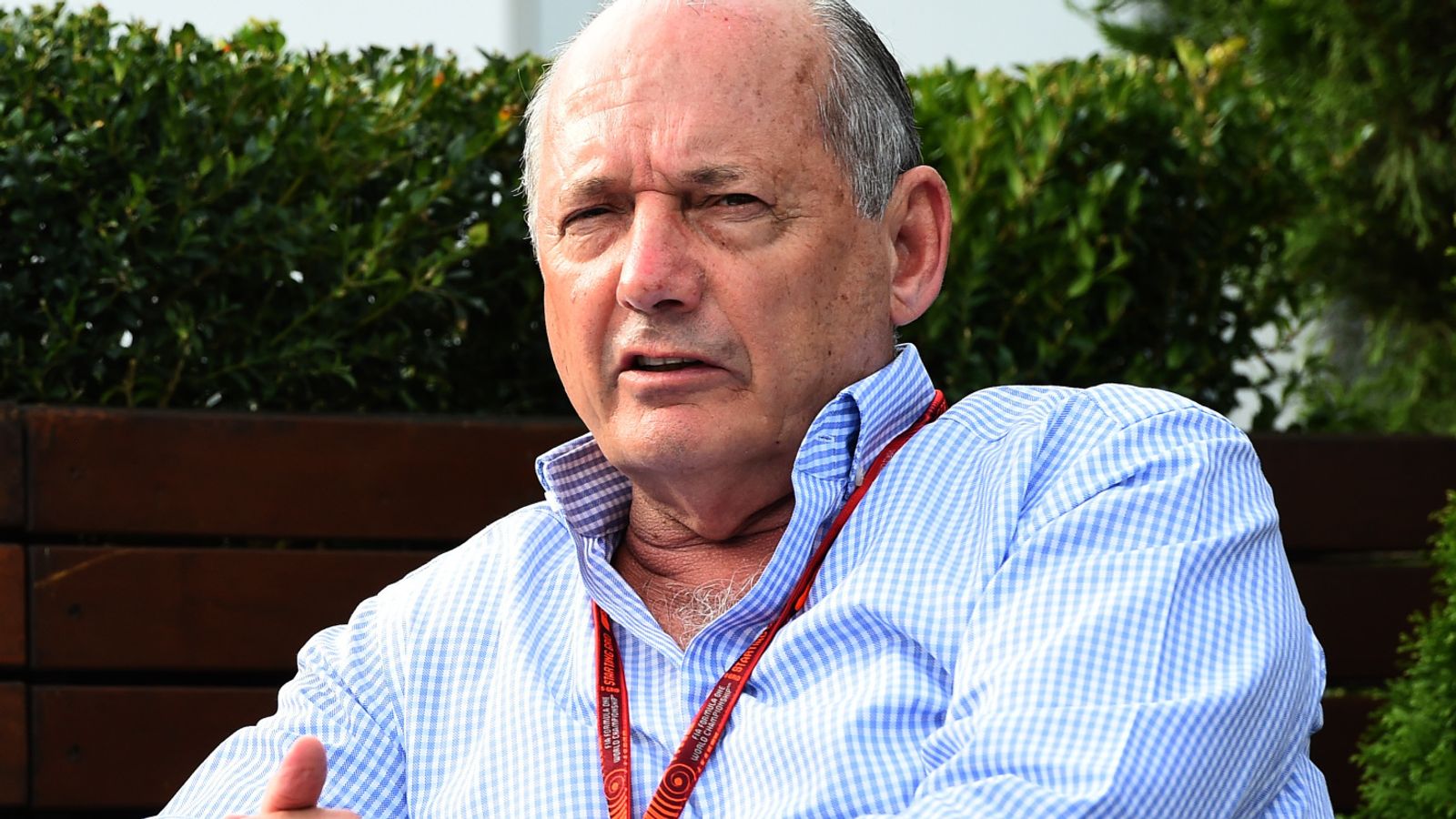 Ron Dennis on 1m free NHS meals and Lewis Hamilton's thanks | F1 News ...