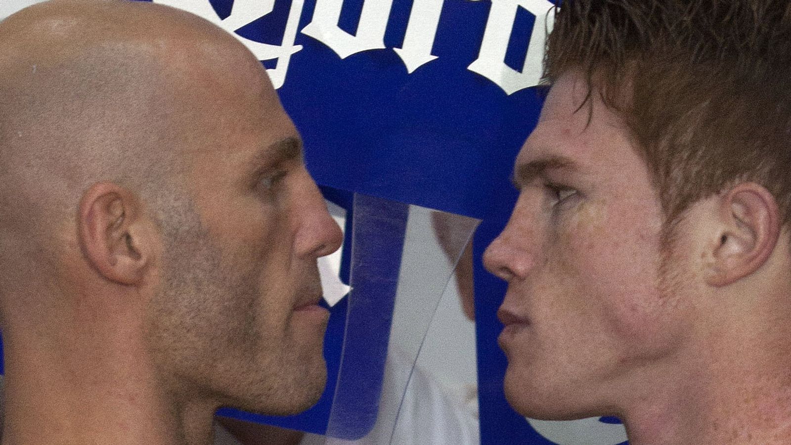Saul 'Canelo' Alvarez in the UK? What do the five Brits he's beaten ...
