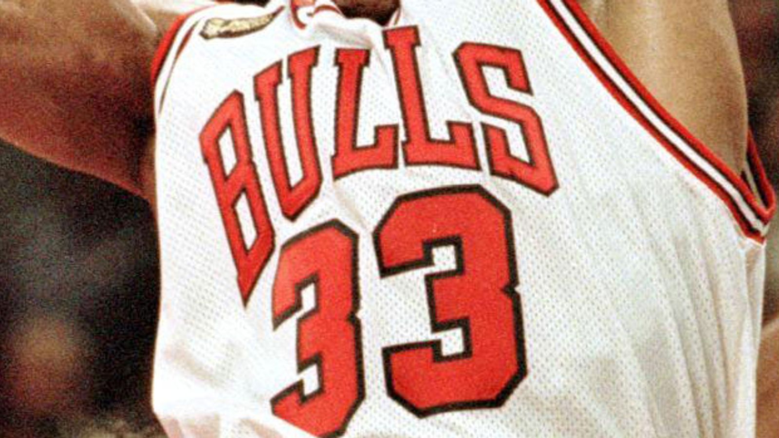 Most iconic NBA numbers: #33 – Larry Bird, Kareem Abdul-Jabbar, Scottie Pippen | NBA News | Sky ...