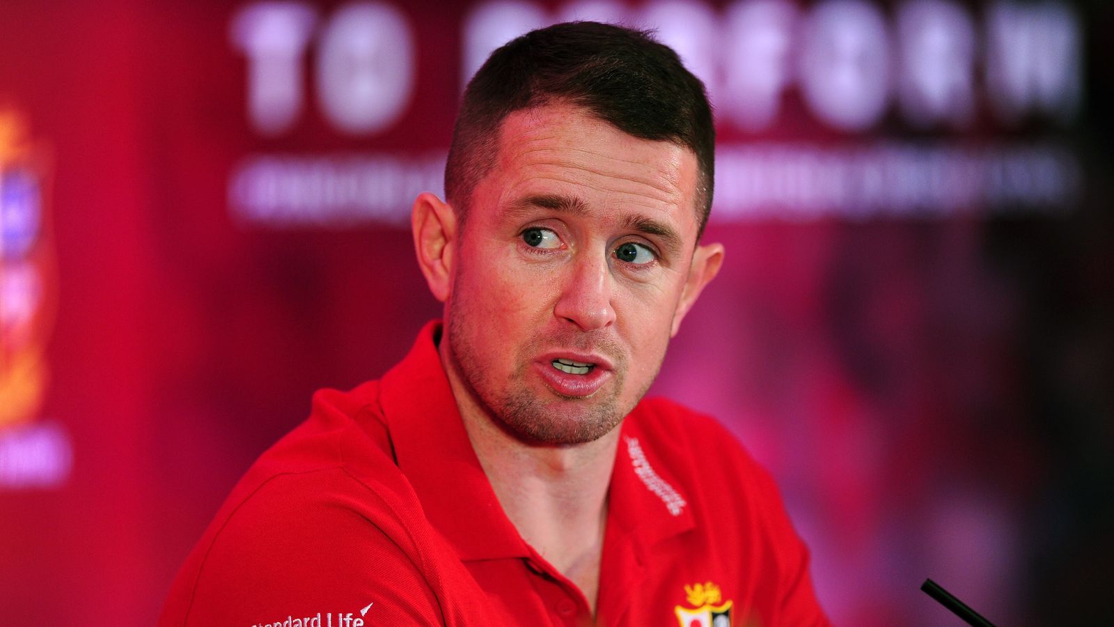 Shane Williams discusses charity bike rides and rugby pay cuts amid ...