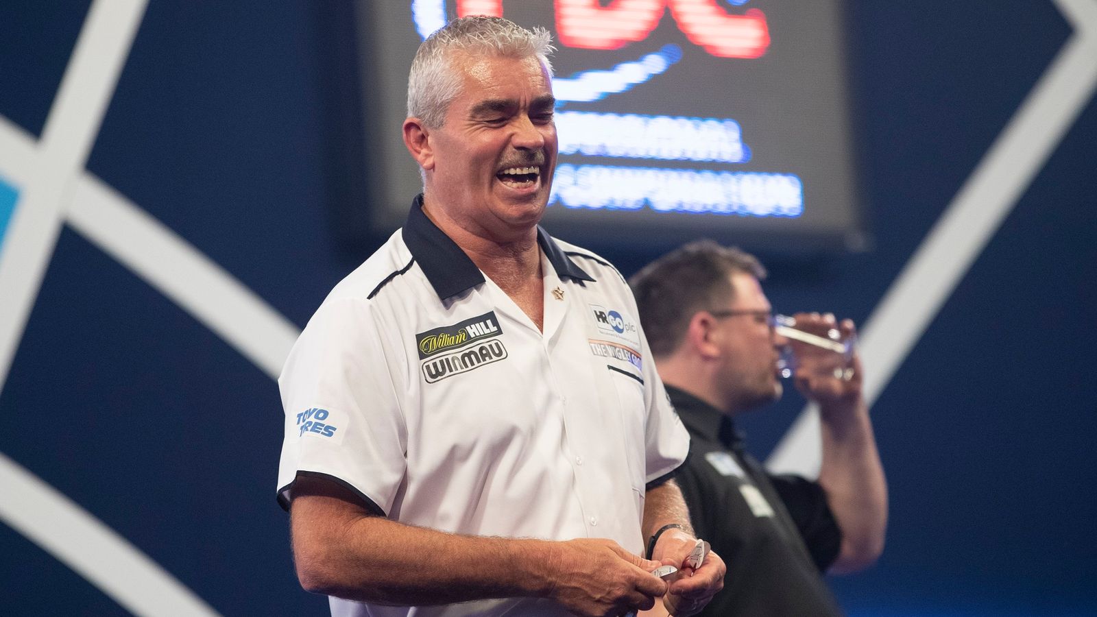 Steve Beaton says simplicity is key to his longevity in darts | Darts ...