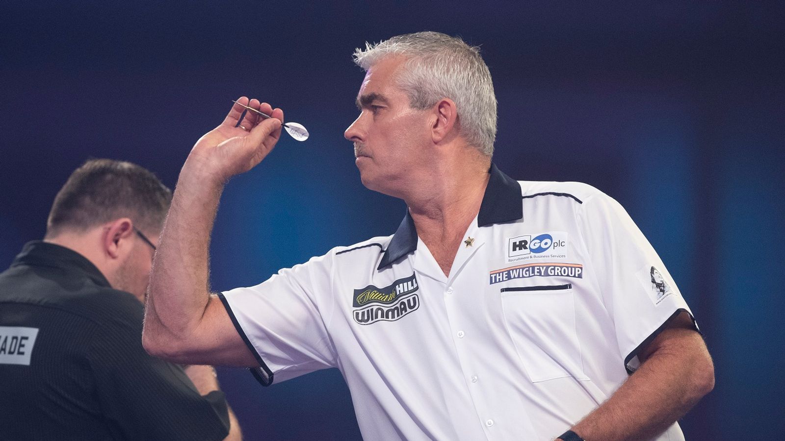 Steve Beaton says simplicity is key to his longevity in darts | Darts ...