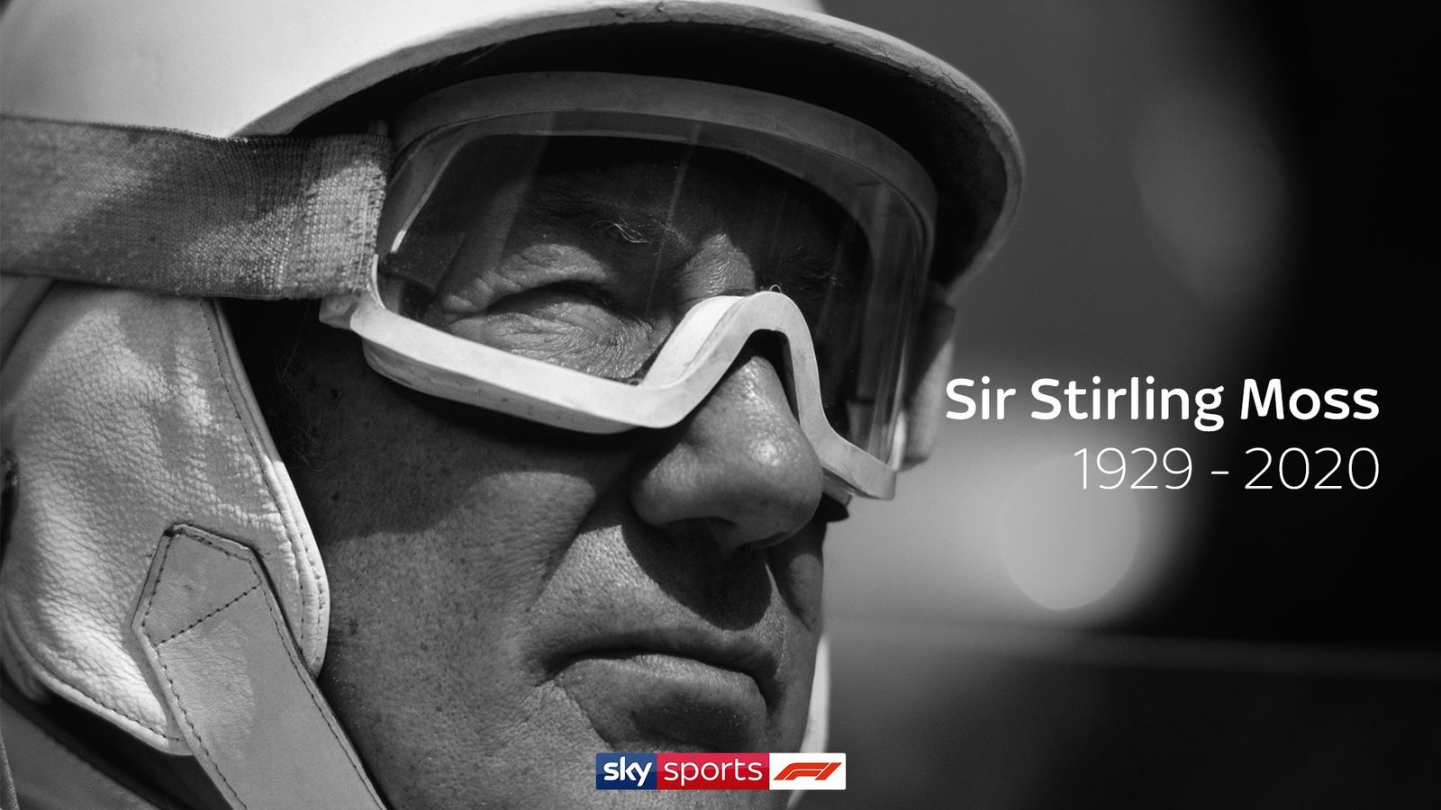 Sir Stirling Moss: Lewis Hamilton leads tributes to 'racing legend ...