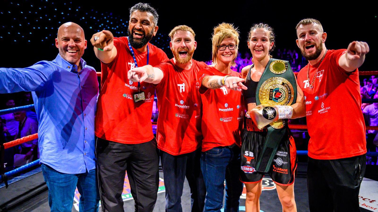 Terri Harper and Jenna Hayden on love, life, and Lesbian Visibility Day ...