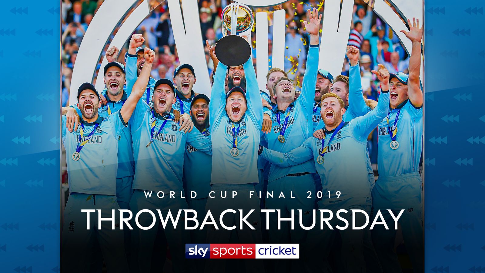 Throwback Thursday: England's thrilling World Cup win at Lord's ...