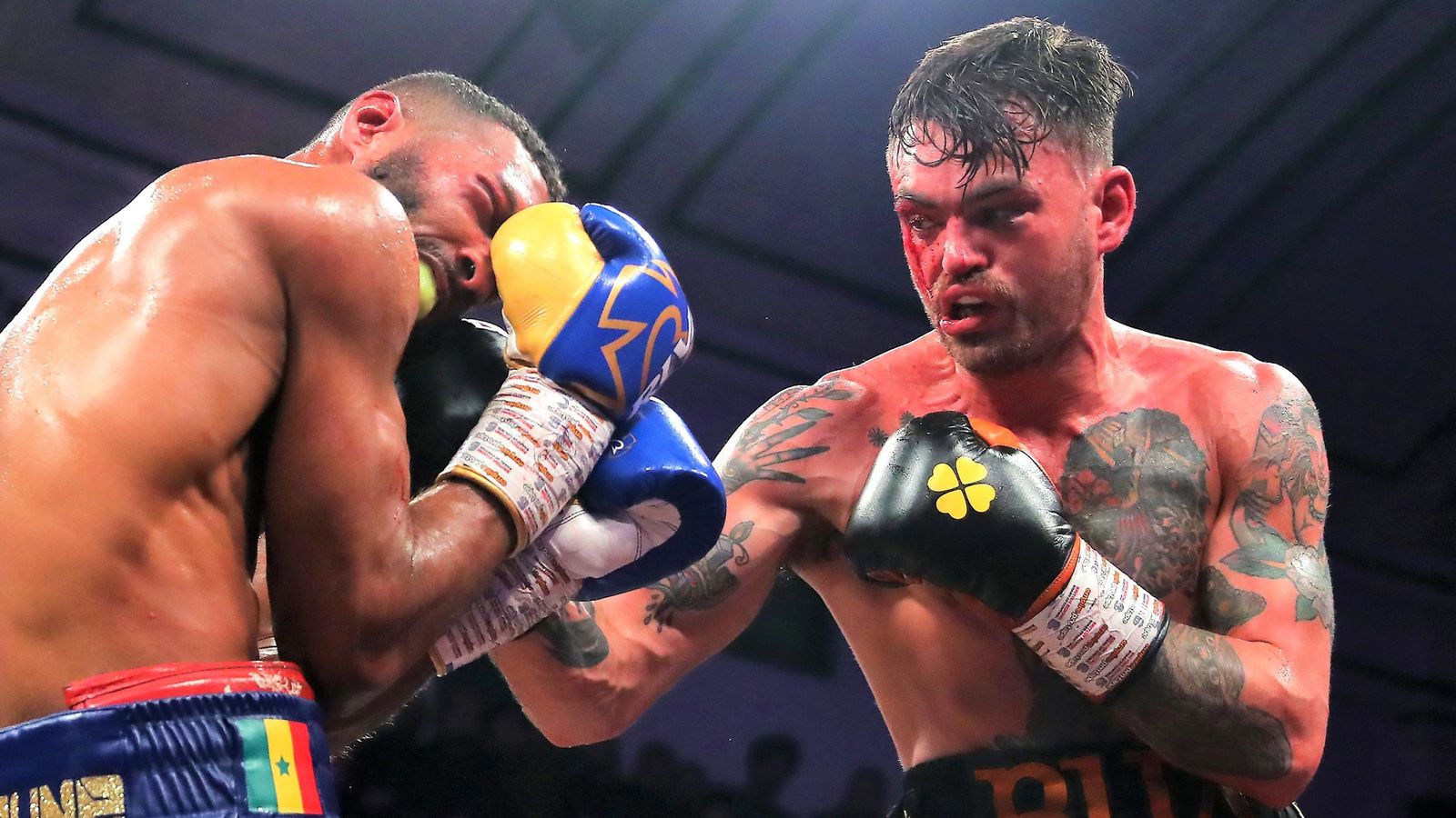 The Golden Contract: Tyrone McKenna backed to 'break' Ohara Davies by ...