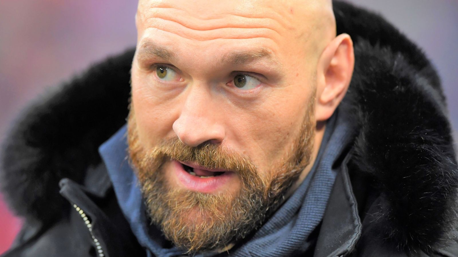 Tyson Fury urges Boris Johnson to clamp down on racism against ...