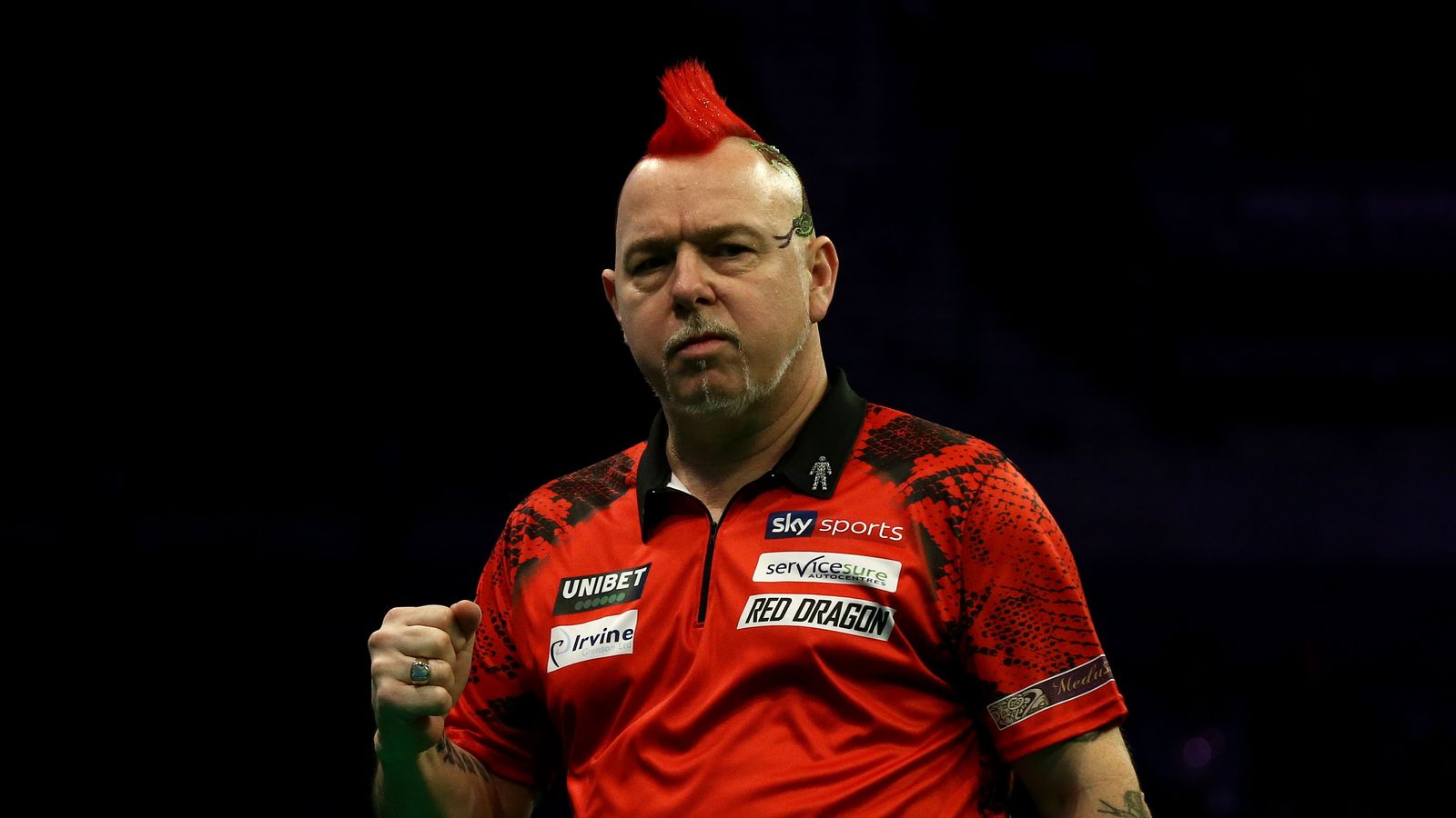Colin Lloyd: Players know Peter Wright is the man to beat | Darts News ...
