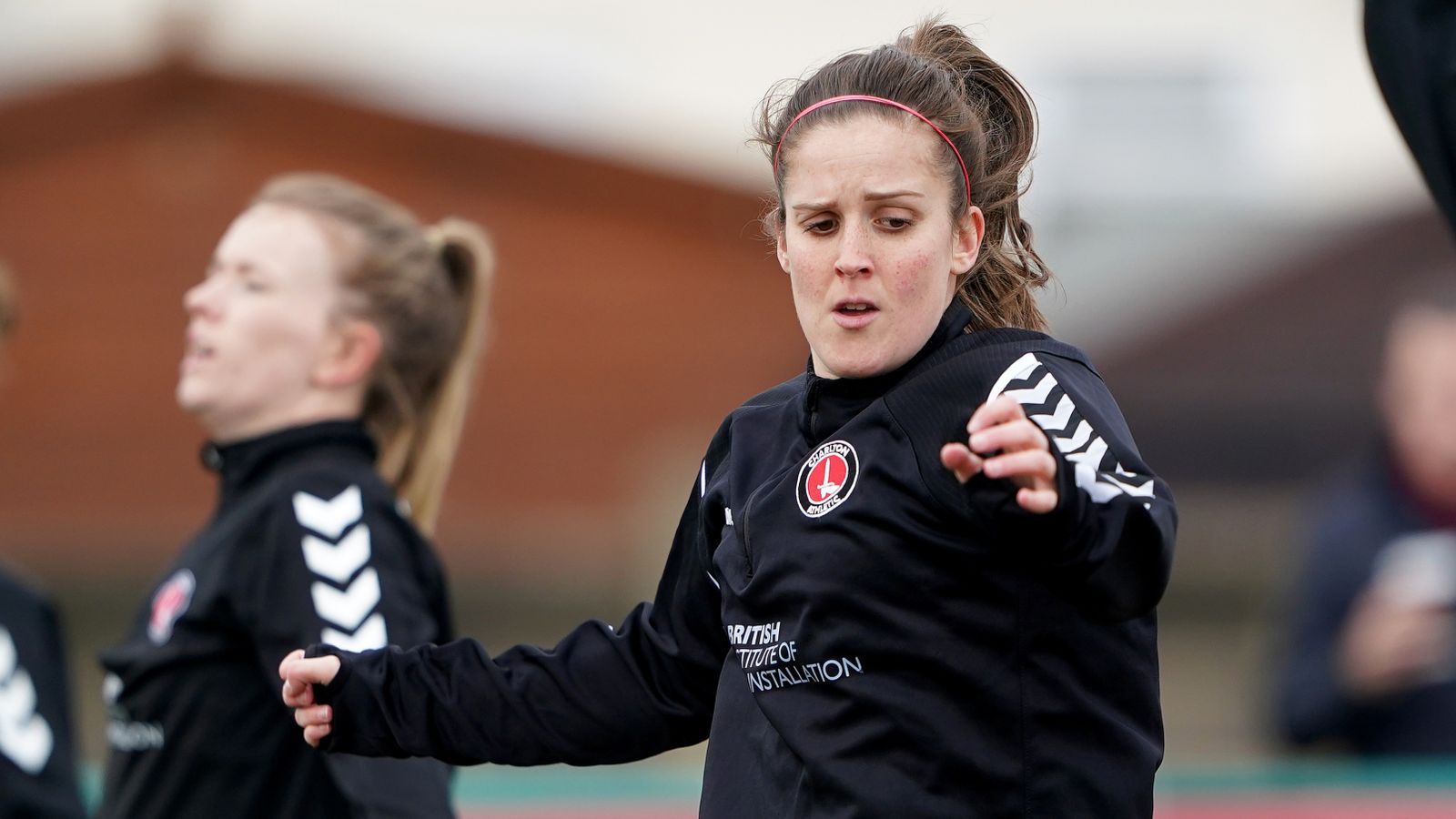 Casey Stoney ideal England replacement for Phil Neville, says Grace ...