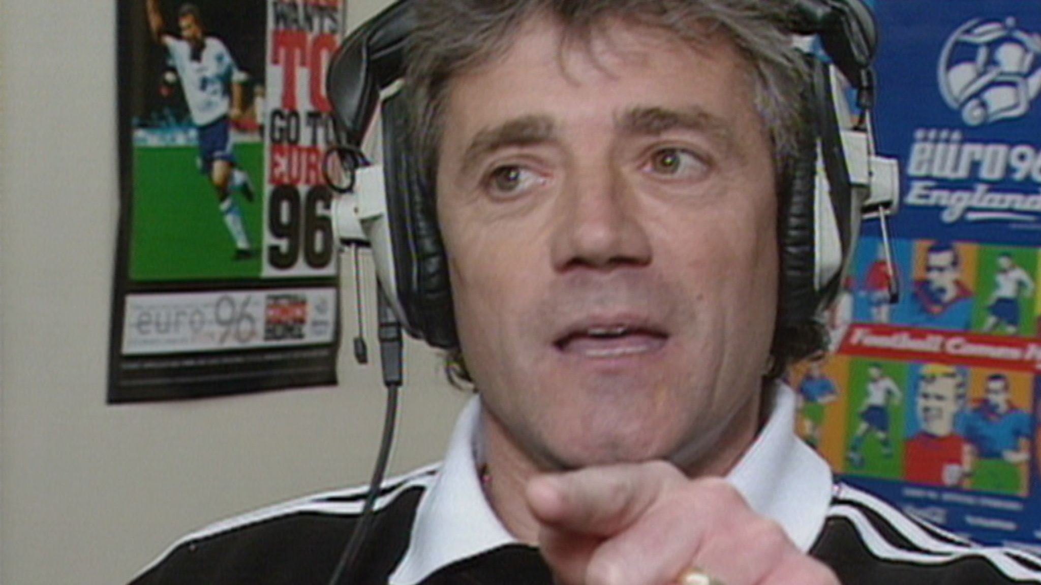 Kevin Keegan's rant remembered... | Football News | Sky Sports