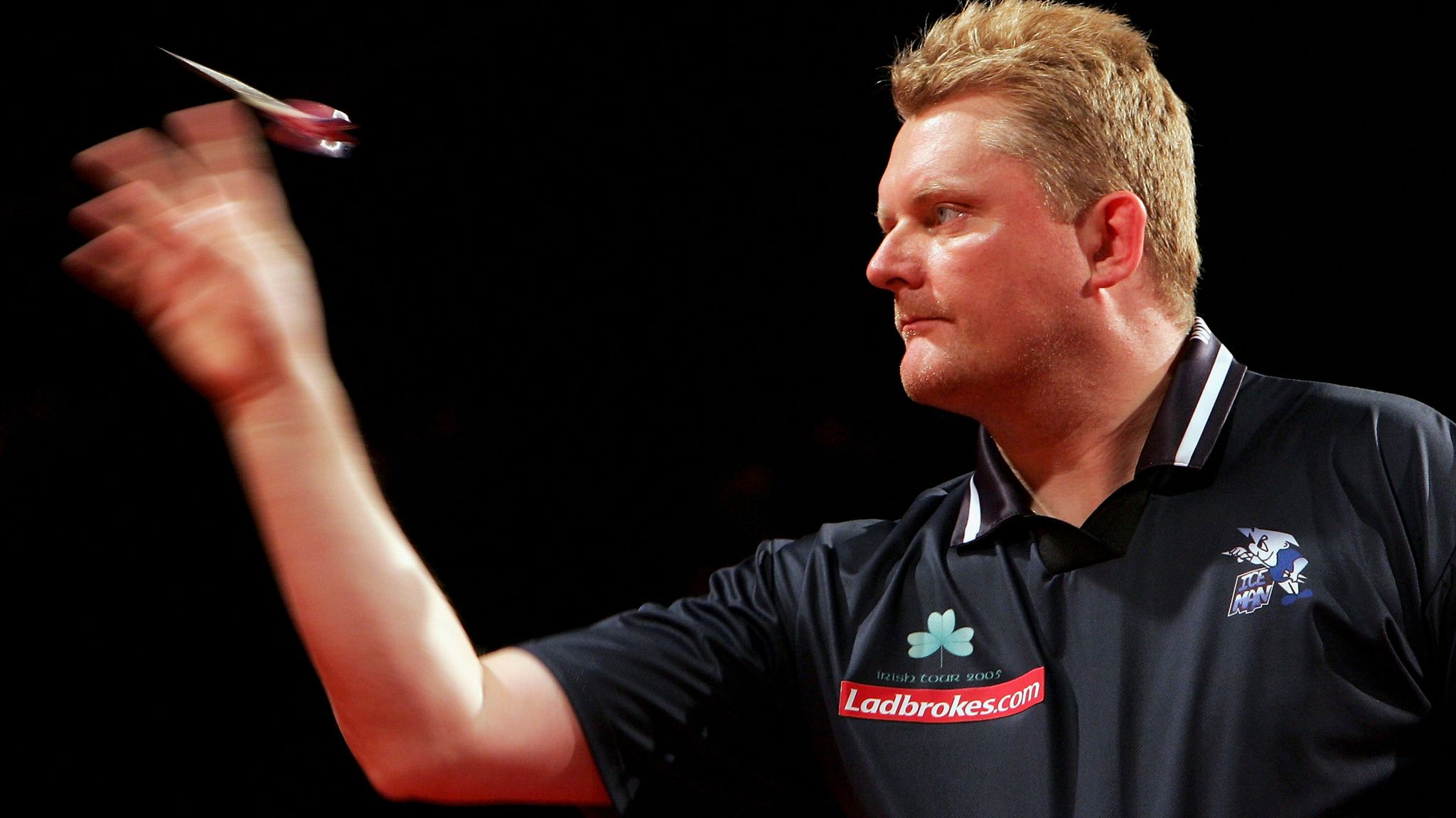 Peter Manley and Alan Warriner-Little discuss their World Darts ...