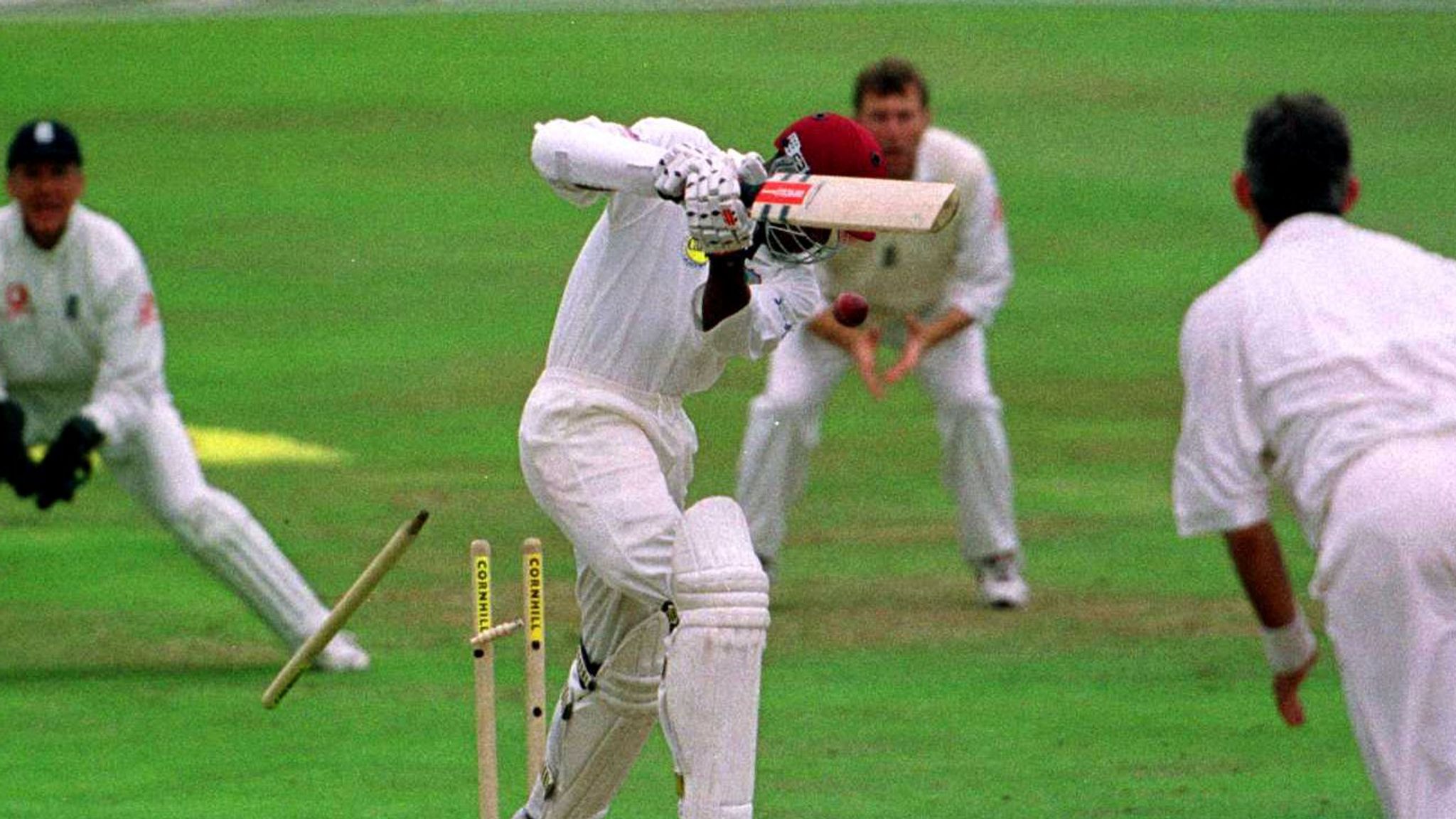 Throwback Thursday: Andy Caddick inspires England's 2000 turnaround ...