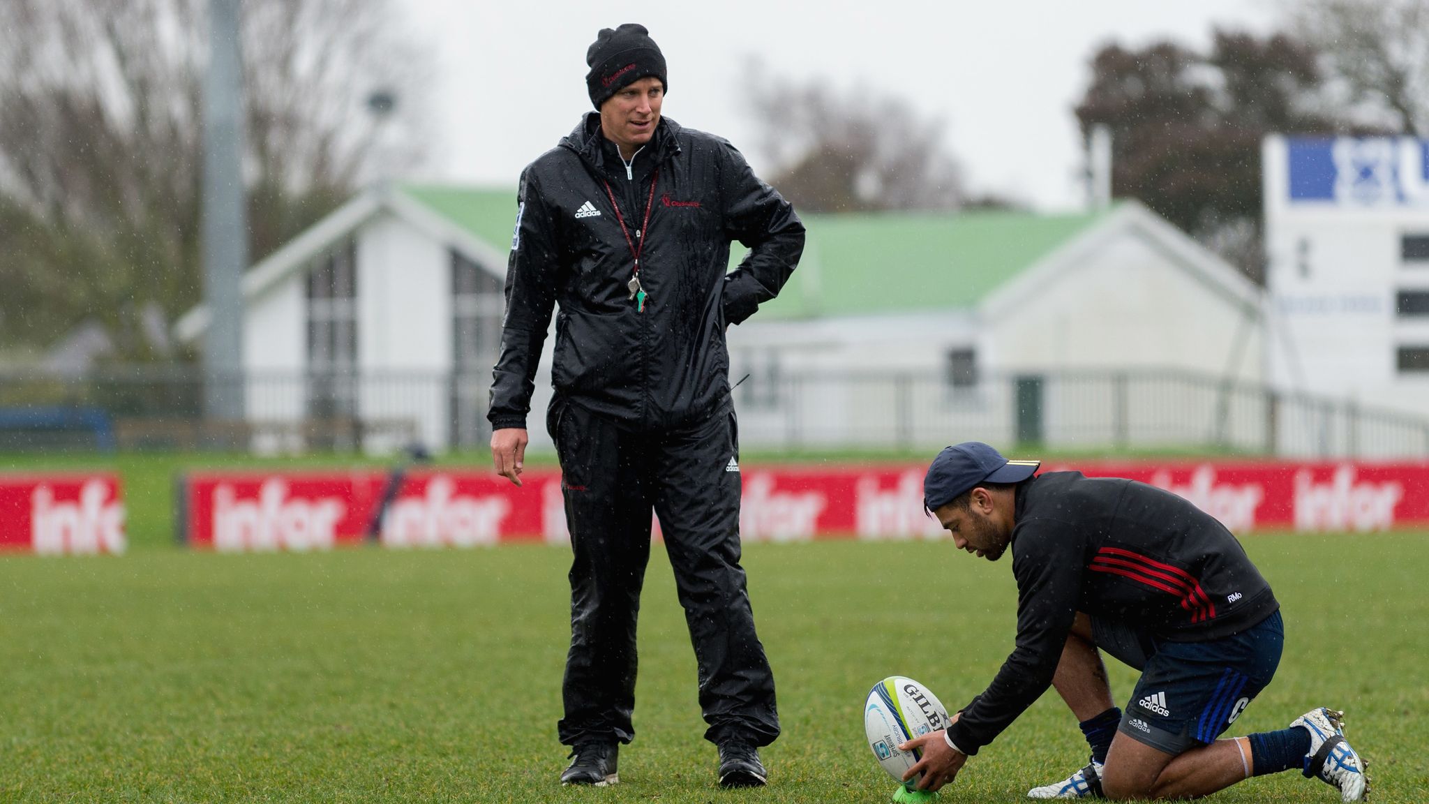 LISTEN: Will Greenwood's rugby podcast with Richie Mo'unga | Rugby ...