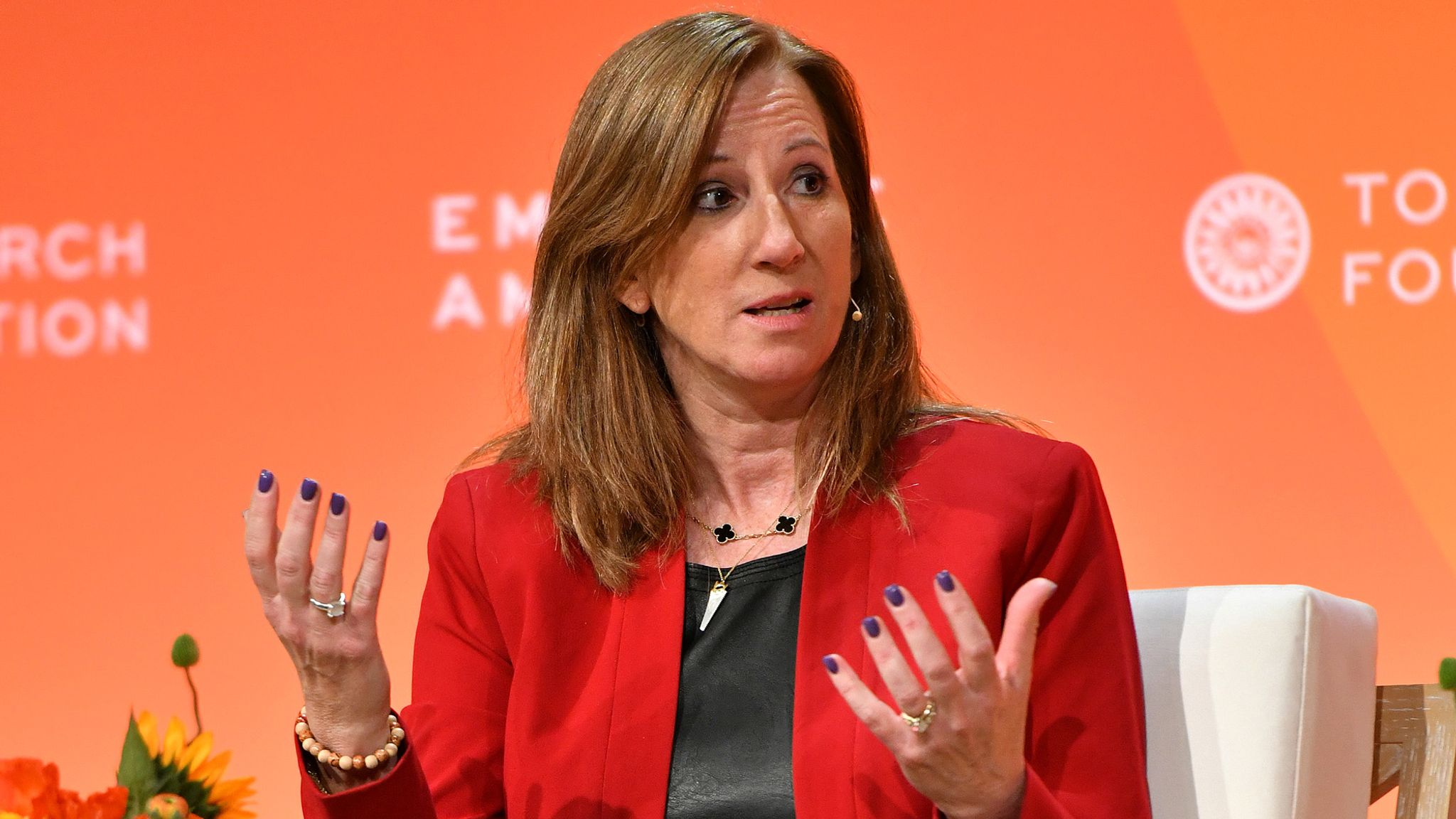 WNBA commissioner Cathy Engelbert says postponing Lynx-Storm Game 1 ...