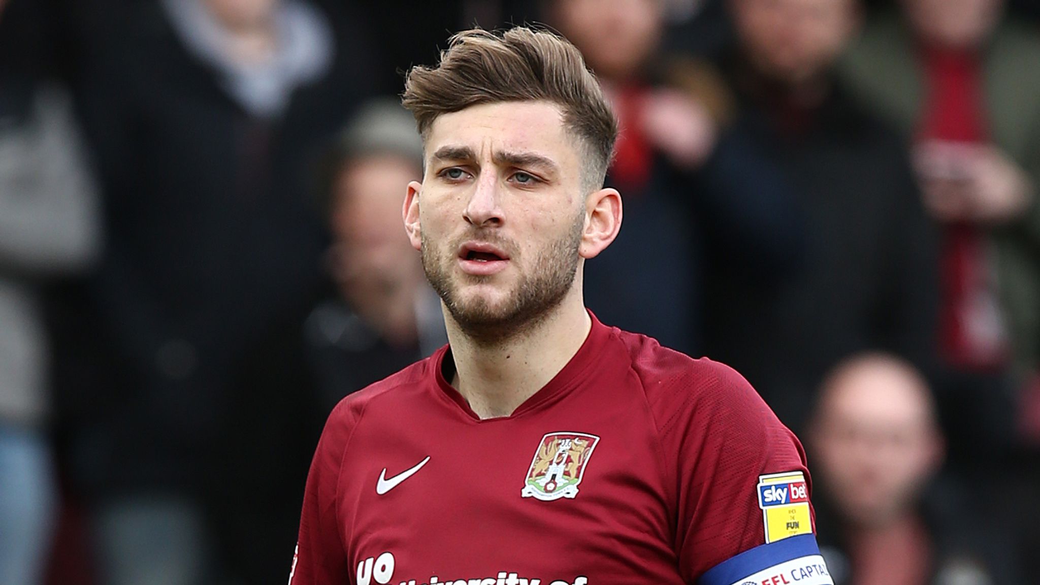 League Two team of the 2019/20 season so far | Football News | Sky Sports