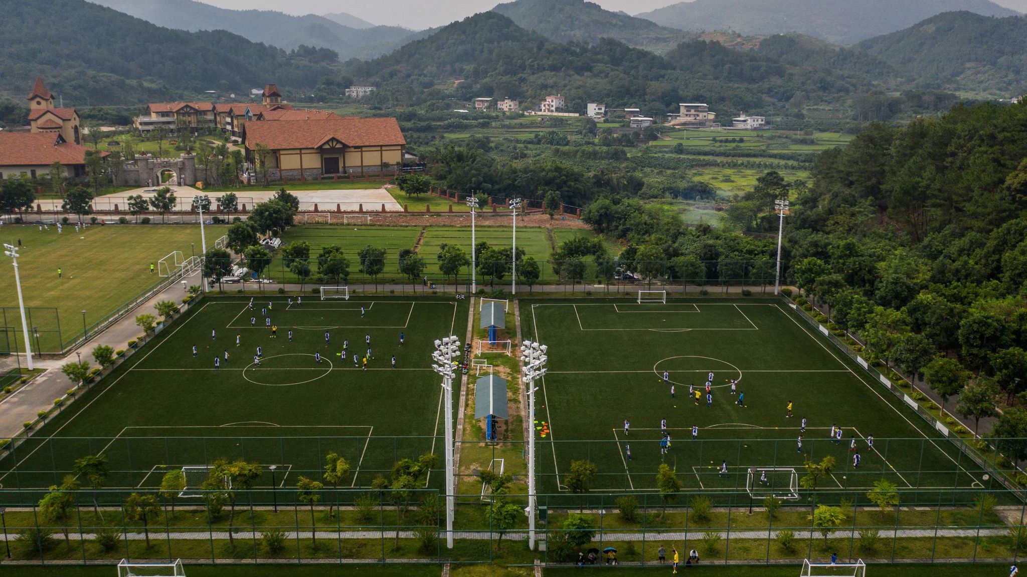 Ajax Coaching Academy funding the club that is still shaping football ...