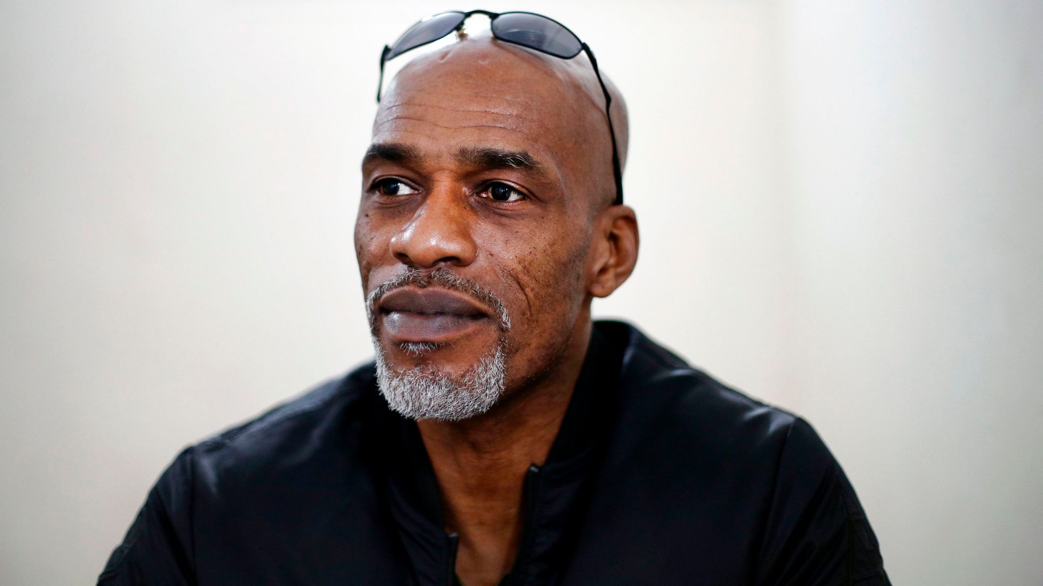 Chris Lewis: How I moved on from drug-smuggling terror and prison ...