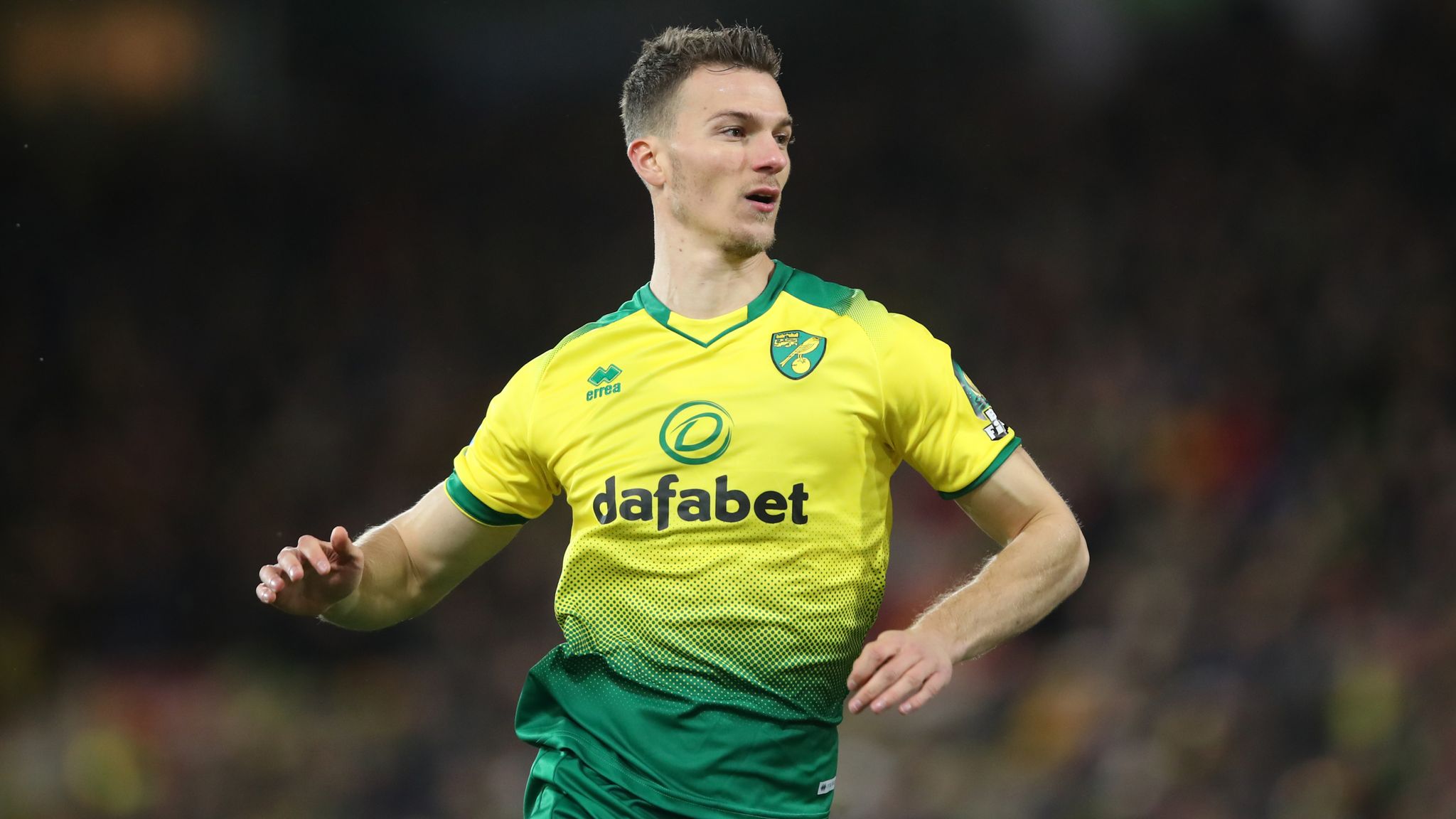 Norwich's Grant Hanley, Sam Byram, Christoph Zimmermann out for season ...