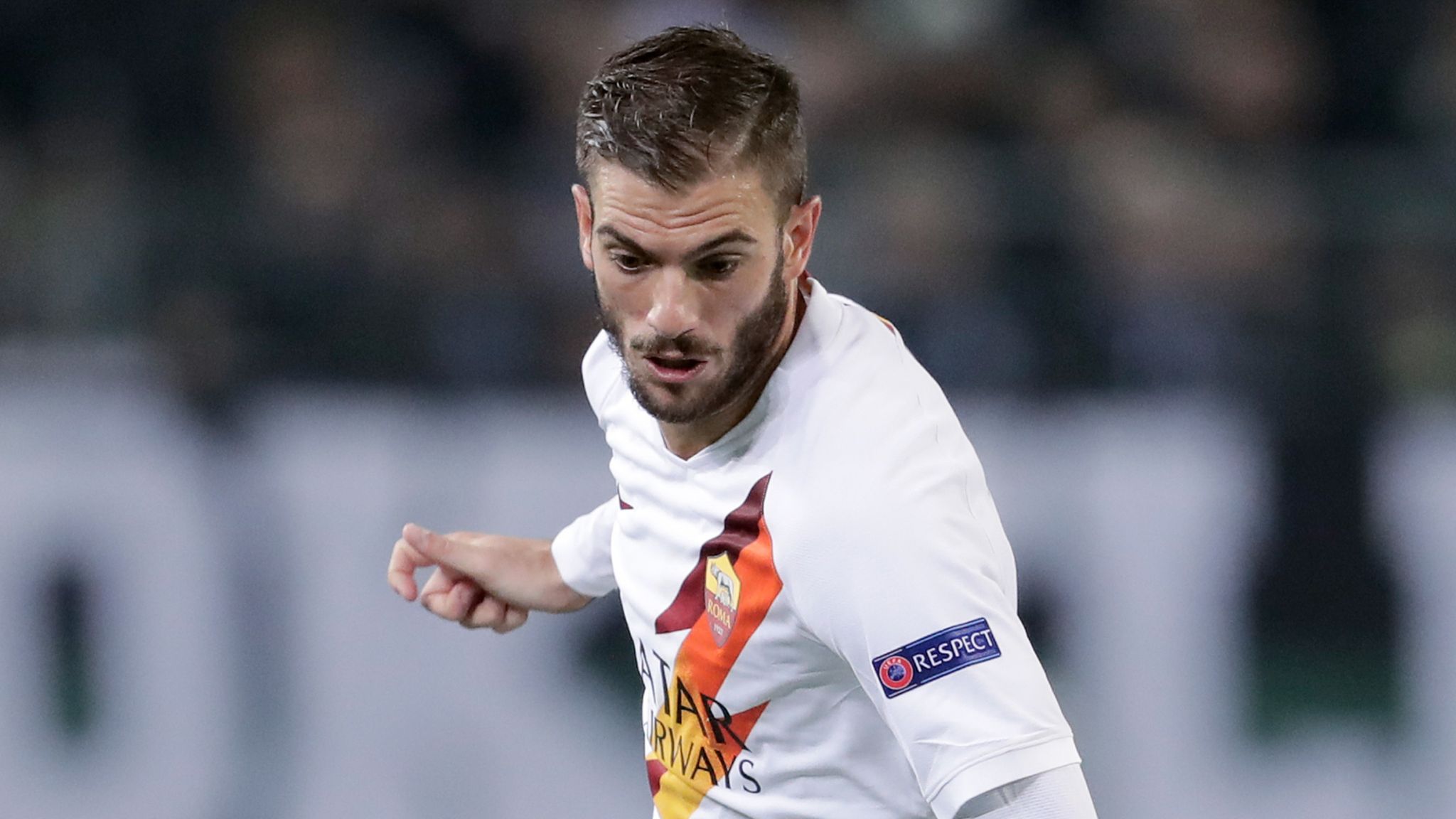 Coronavirus: Roma defender Davide Santon explains why he gave up four ...