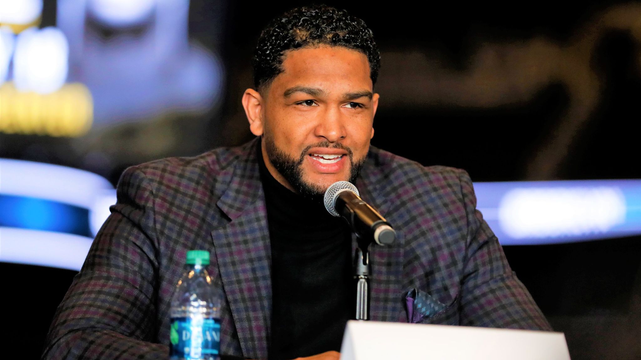 Dominic Breazeale willing to take risks in a fight with Andy Ruiz Jr ...
