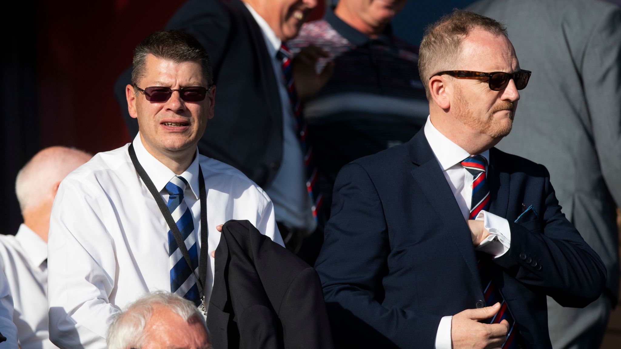 SPFL resolution: Inverness chief executive Scot Gardiner says Dundee ...