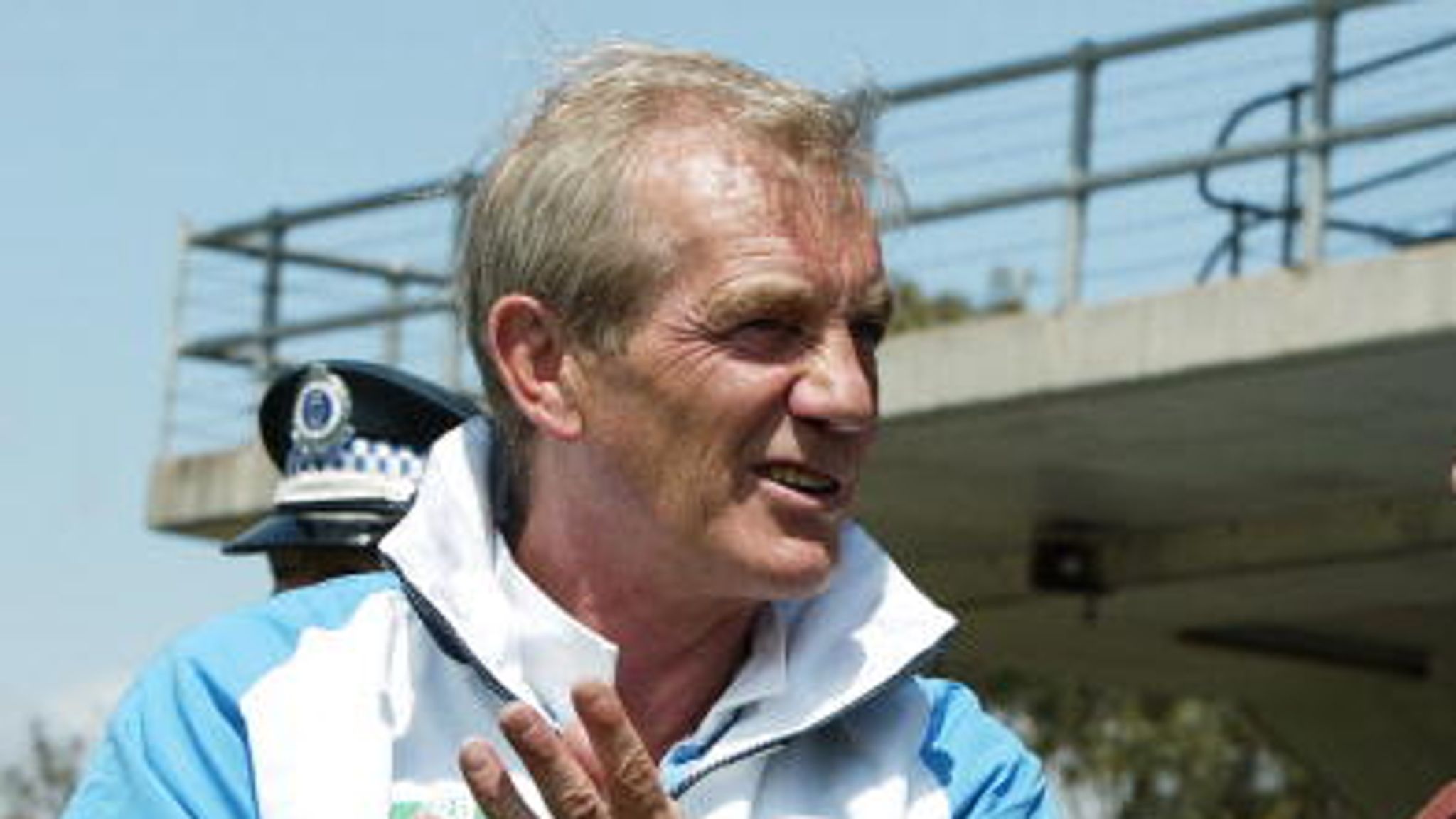Dougie Morgan: Former Scotland captain and head coach dies aged 73 ...