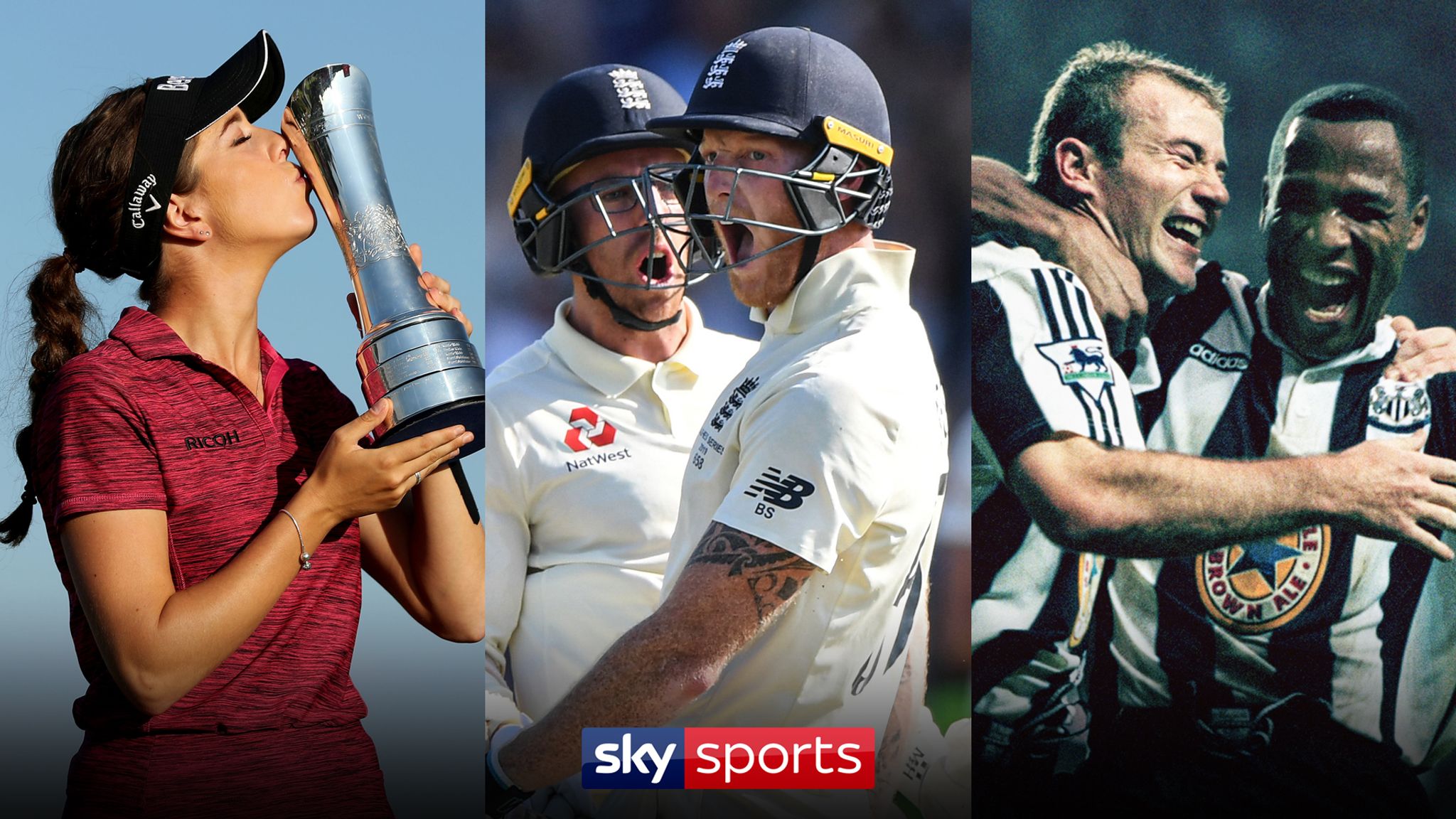 Easter on Sky Sports: Brand new mid-morning football show, classic ...