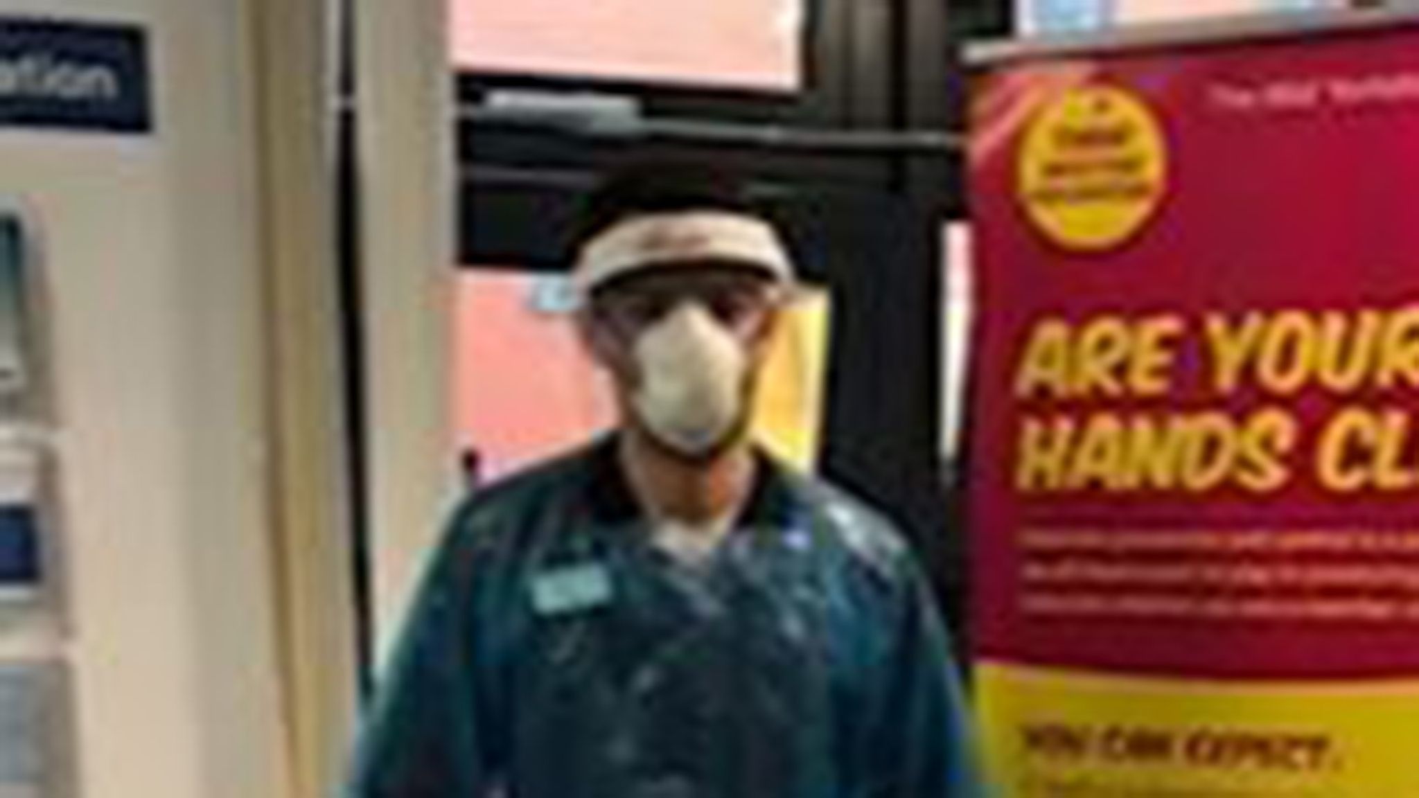 Tom Nield: The EFL referee battling coronavirus on the NHS frontline ...