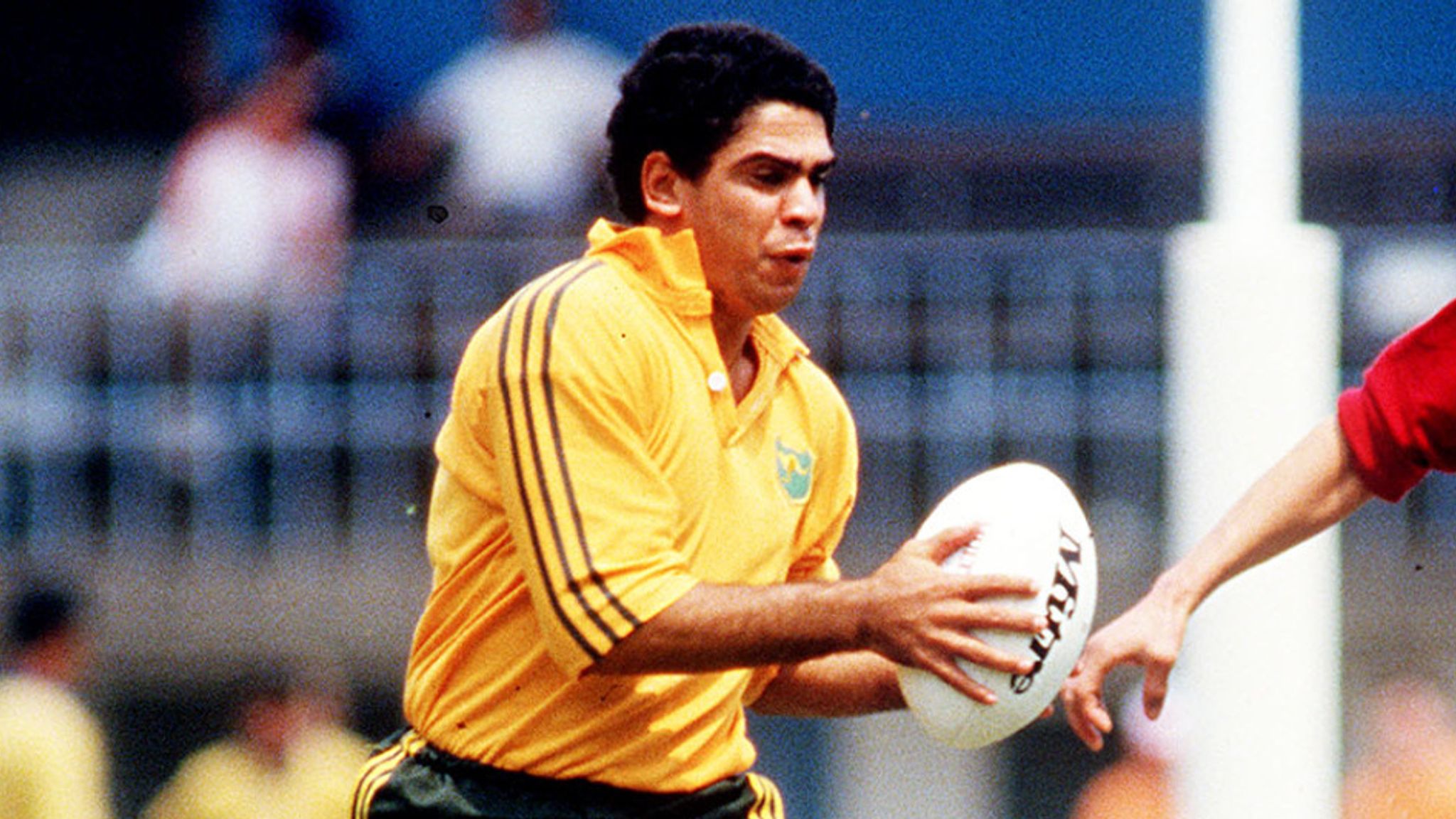 Rugby Union's Top 10: The best players for Australia over the years ...
