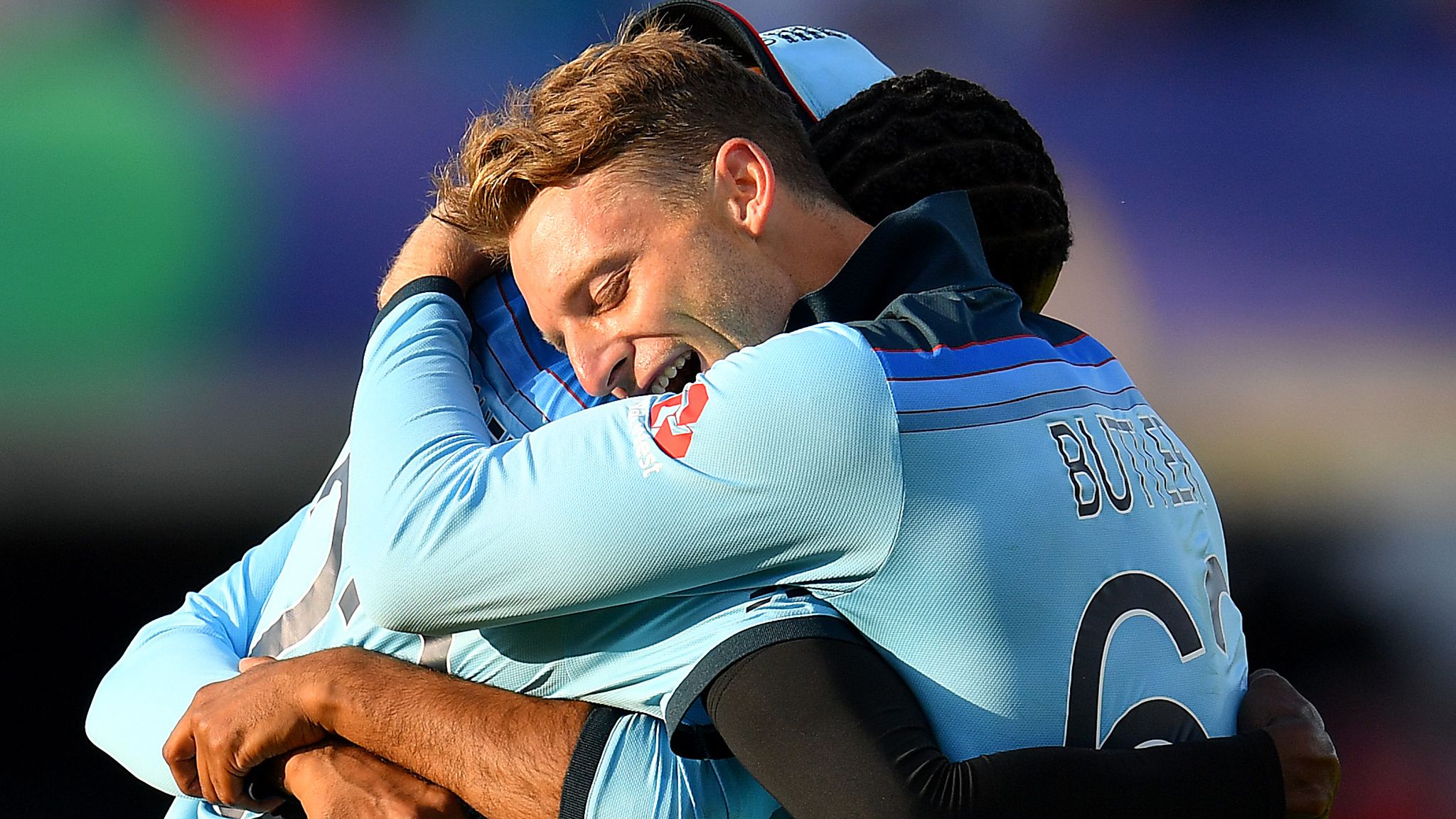 World Cup final Watchalong: Ben Stokes, Jofra Archer, Jos Buttler and ...