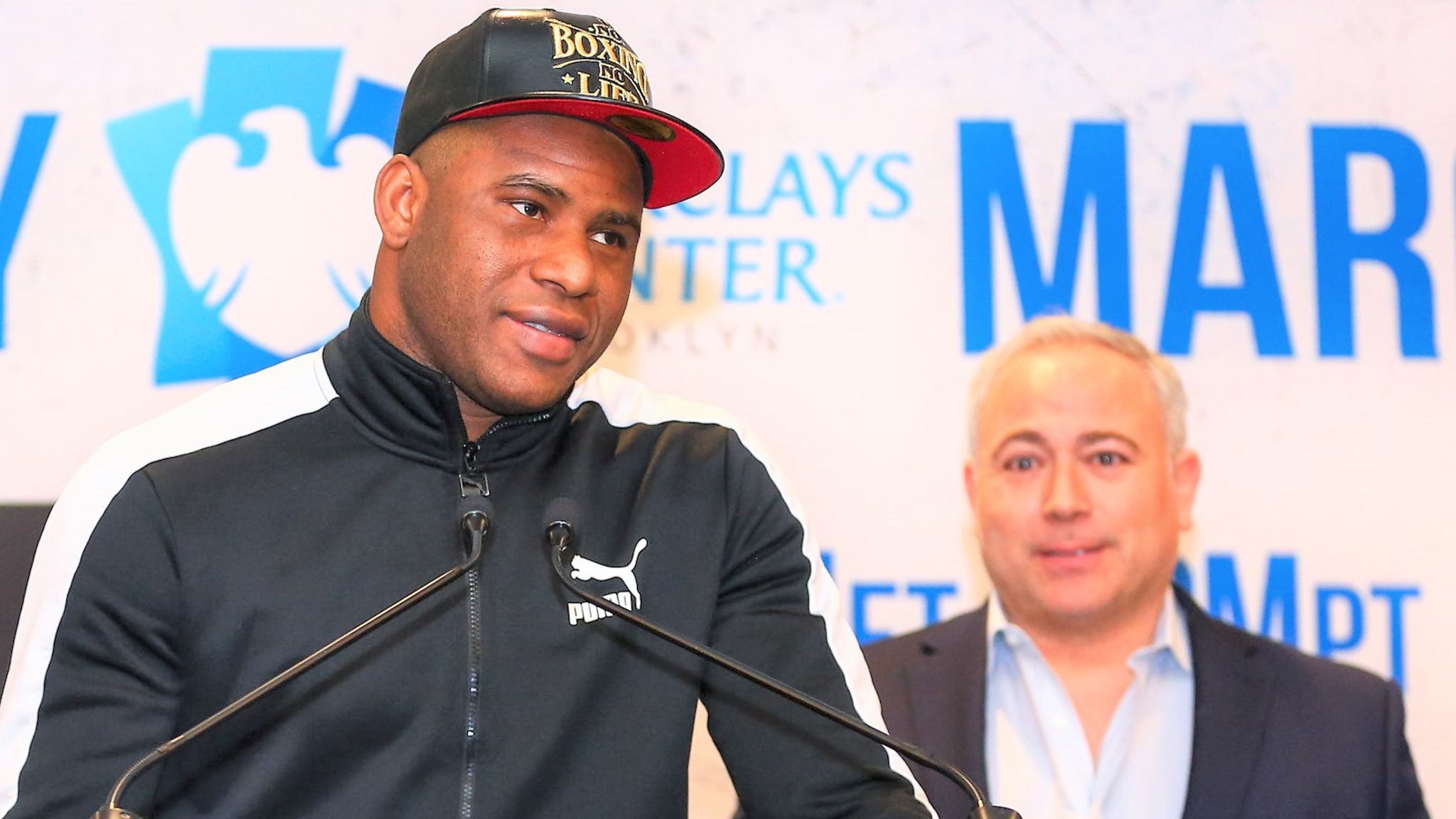 Oleksandr Usyk could welcome a fight against Frank Sanchez who can ...