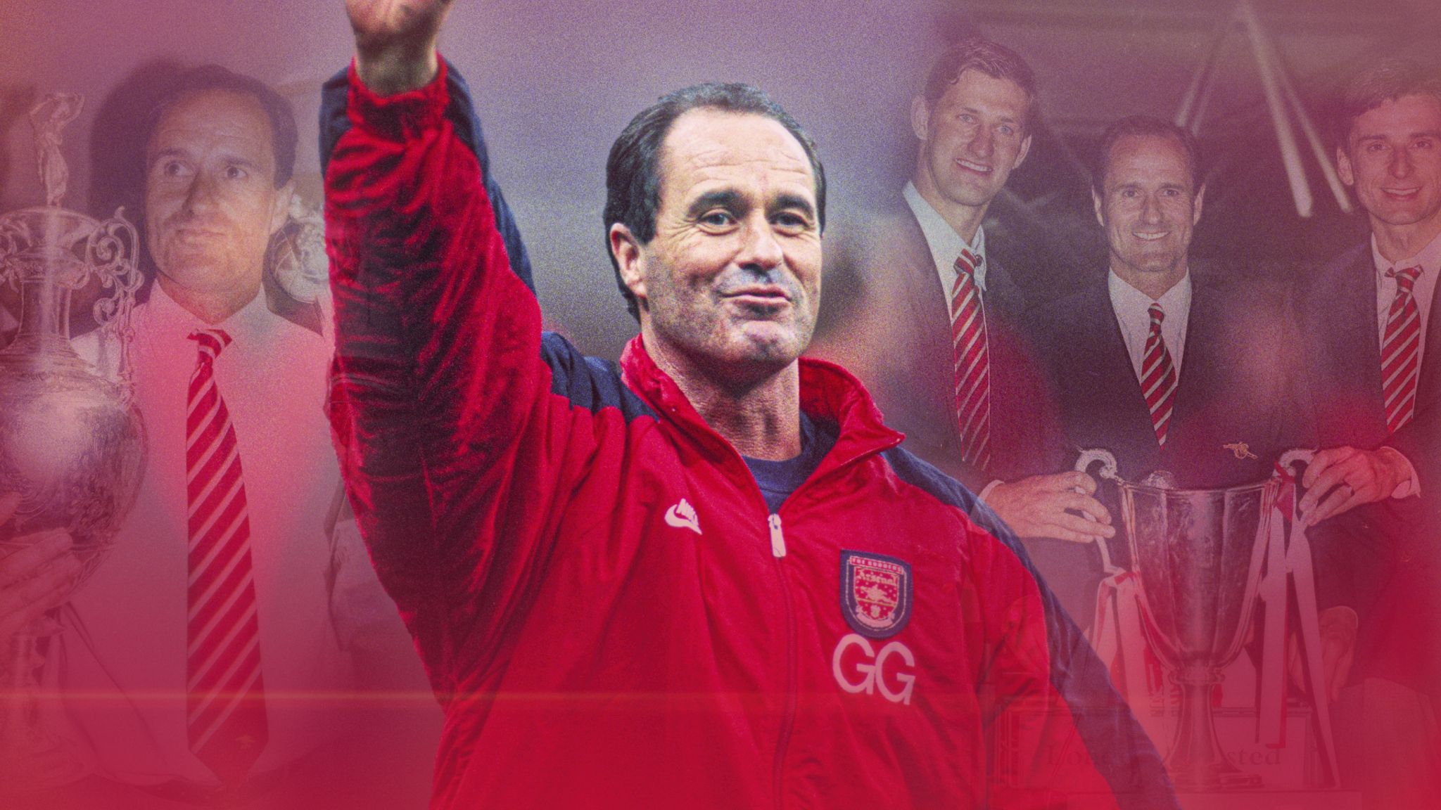 Alan Smith: Why former Arsenal boss George Graham should be ranked ...
