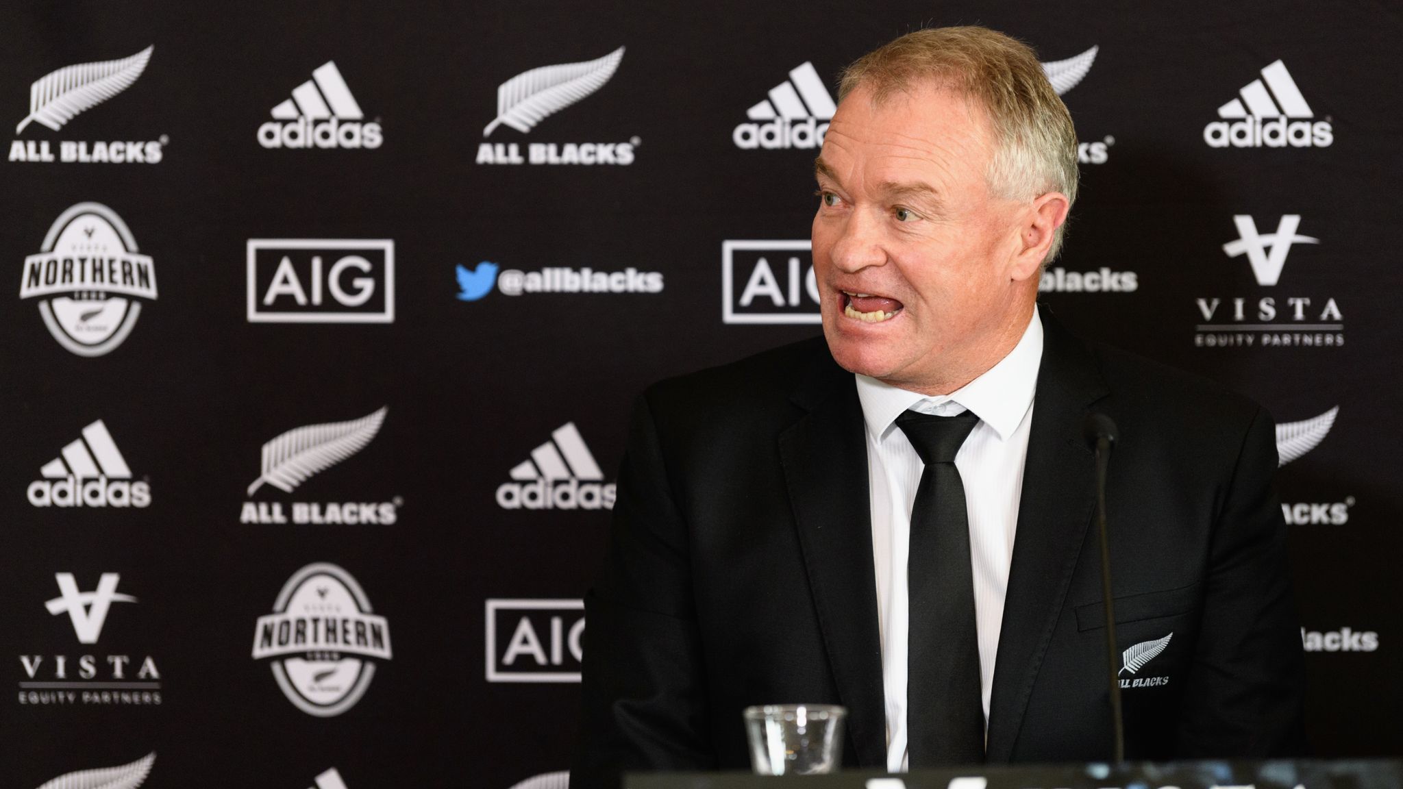 All Blacks selector Grant Fox on effect of coronavirus on New Zealand ...