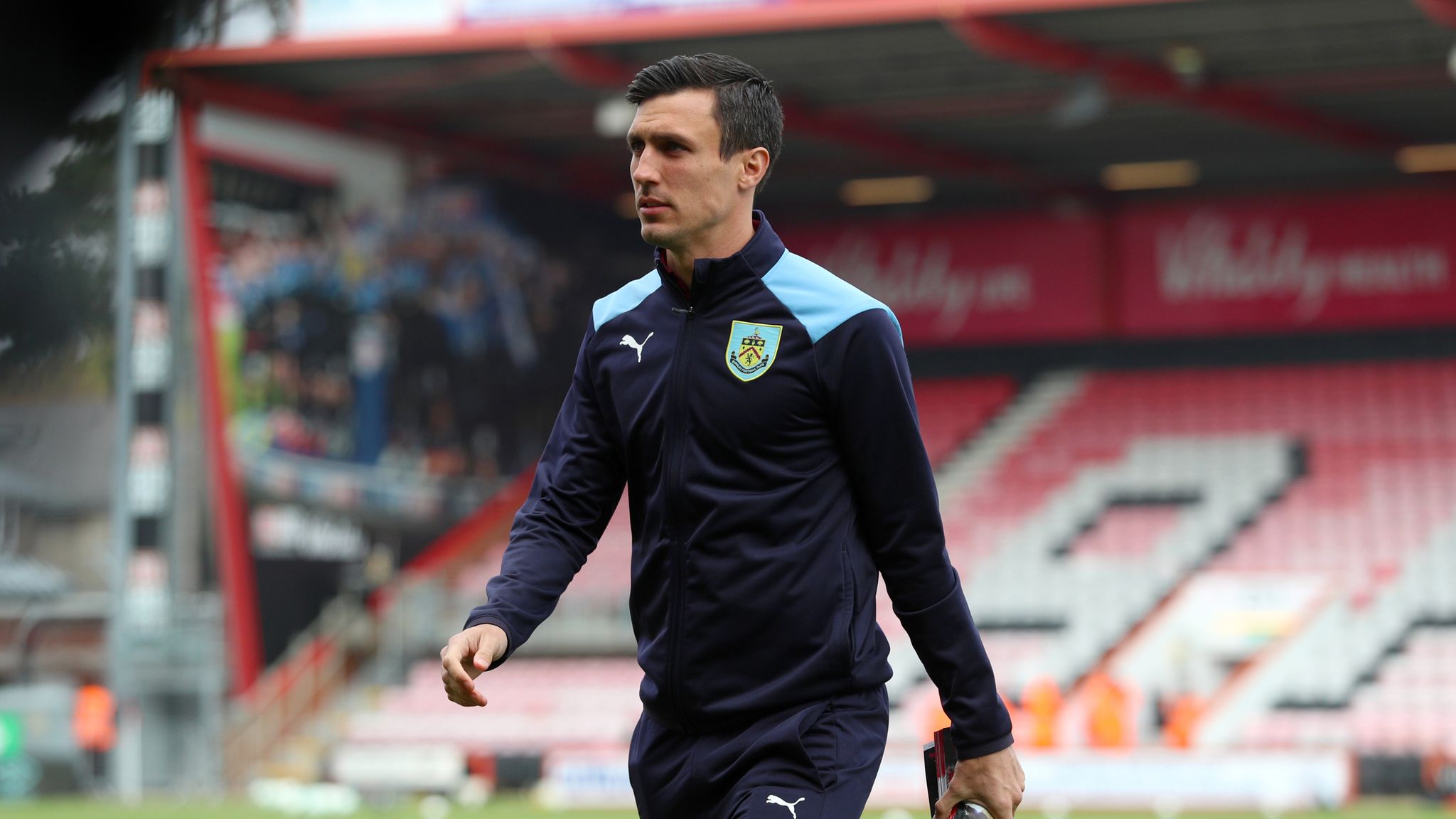 Jack Cork exclusive: Chelsea upbringing, learning on loan and why ...