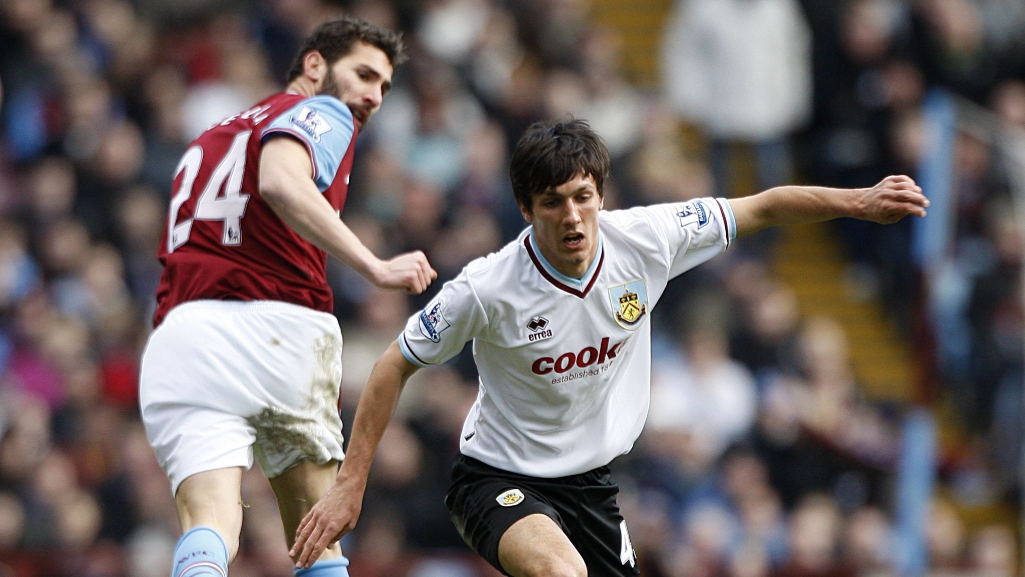 Jack Cork exclusive: Chelsea upbringing, learning on loan and why ...