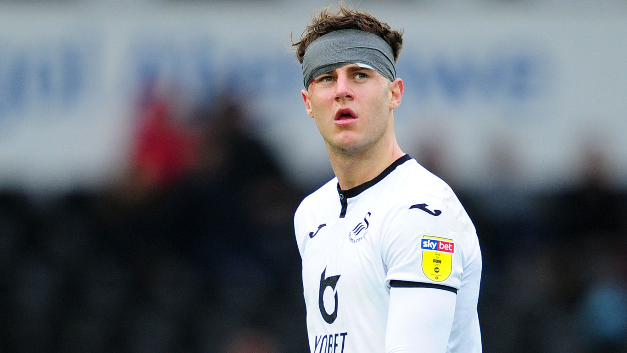 Joe Rodon: Why are Manchester United linked with Swansea defender ...