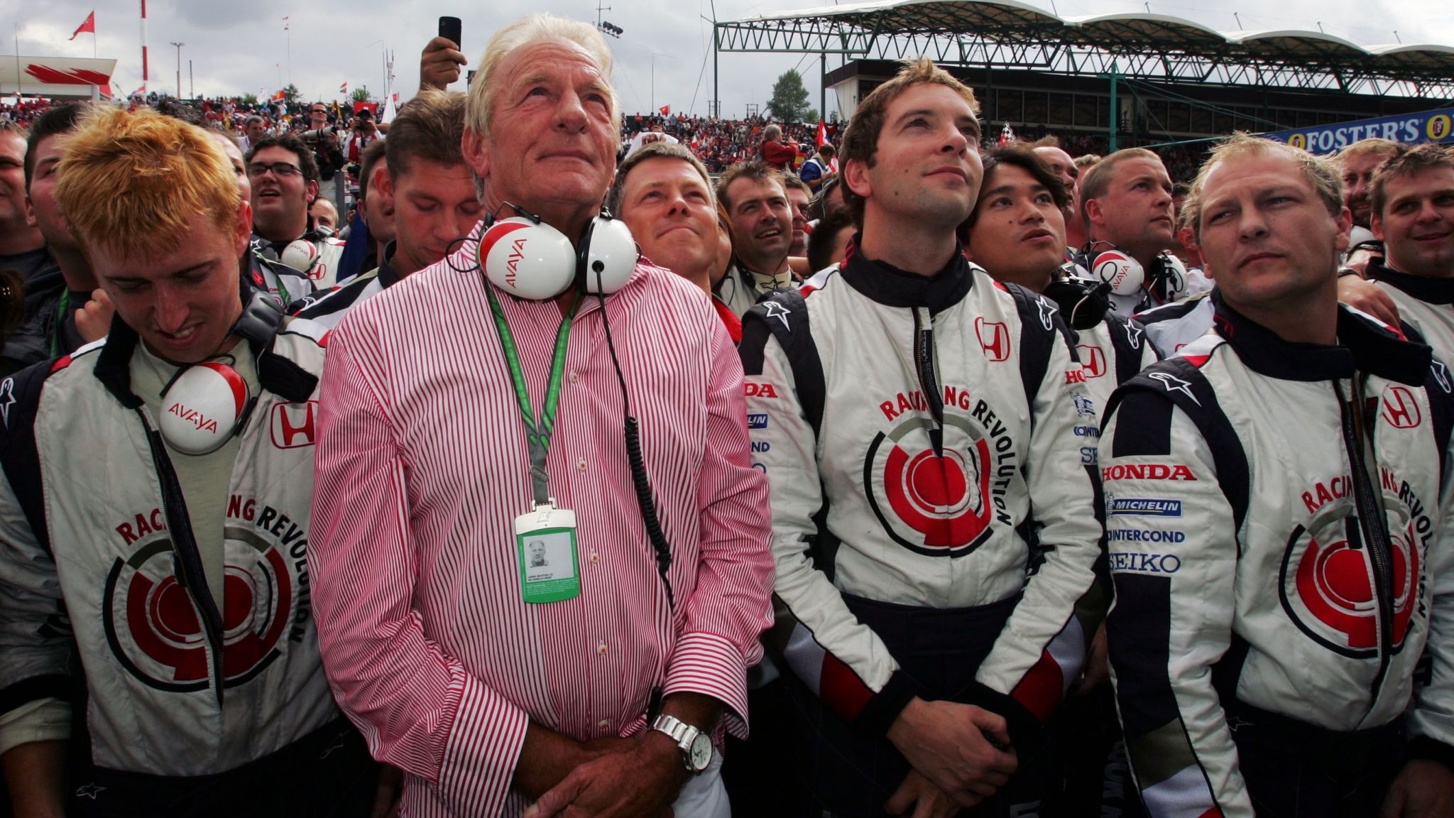 Jenson Button: The inside story of his first F1 win from those who were ...