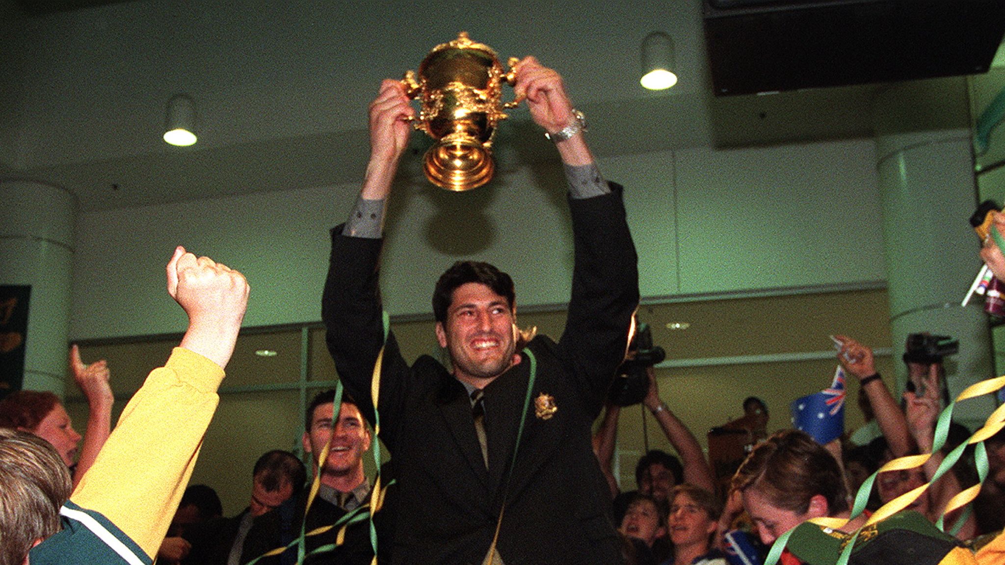 Rugby Union's Top 10: The best players for Australia over the years ...